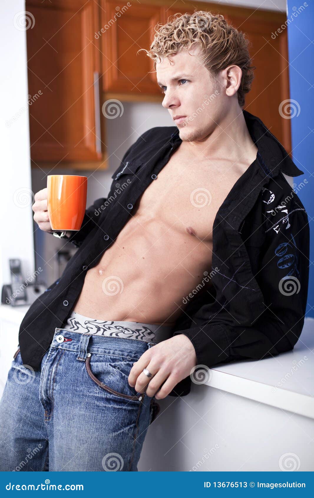 Morning coffee stock image. Image of photoshoot, morning - 13676513
