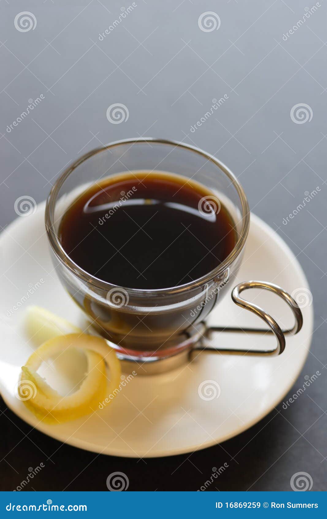 Morning coffee stock image. Image of saucer, breakfast - 16869259