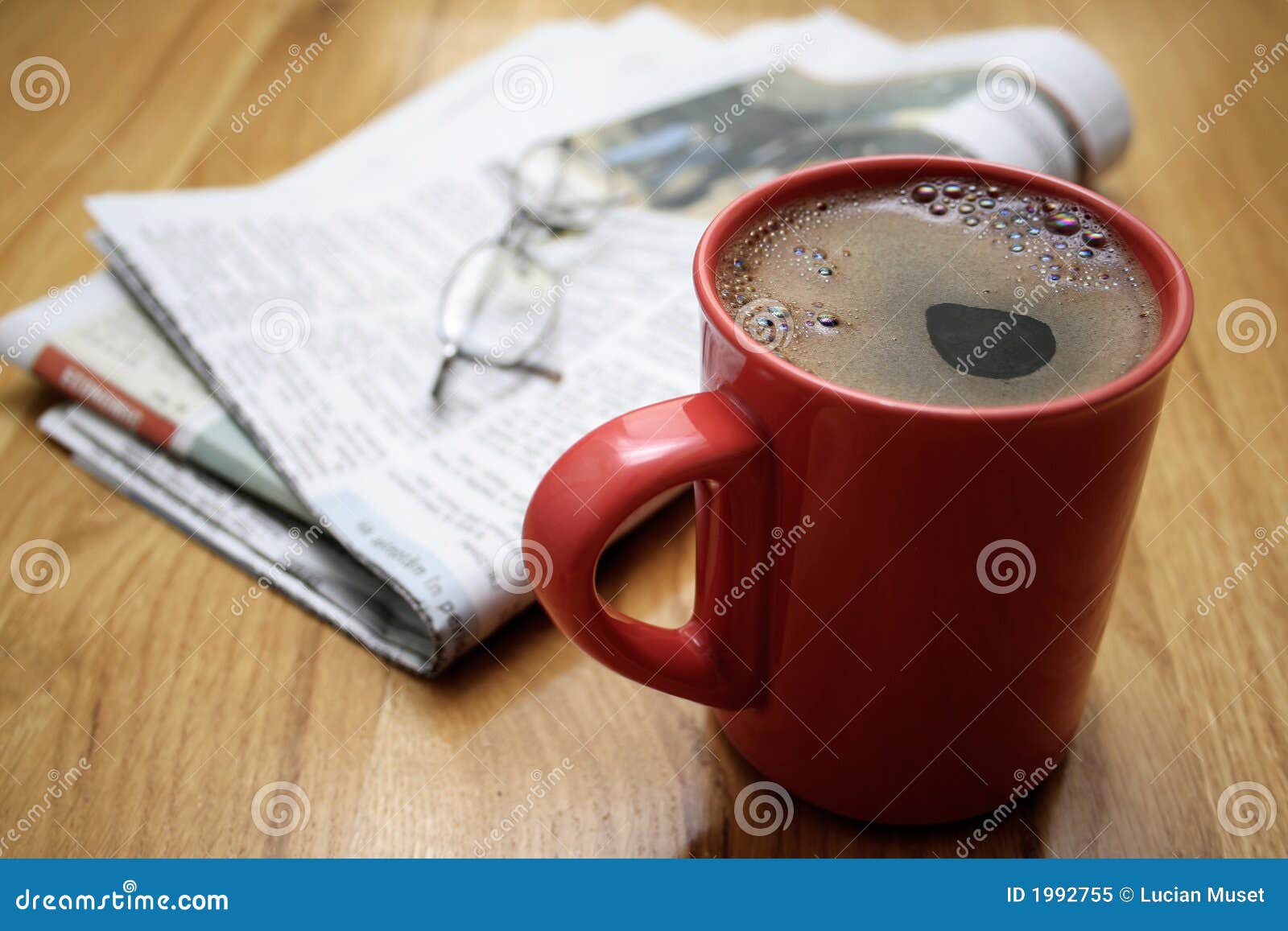 Morning coffee stock image. Image of milk, morning, professional - 1992755