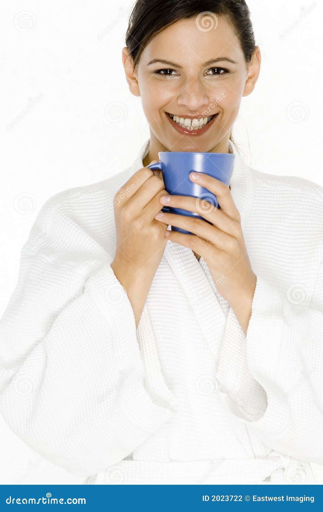 Morning Coffee stock photo. Image of model, woman, caffeine - 2023722