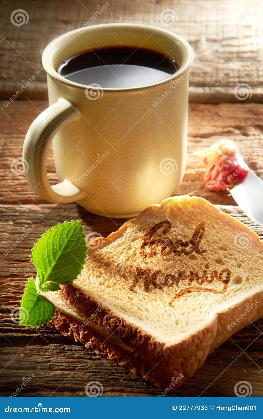 Morning Coffee stock image. Image of delicious, abstract - 22777933