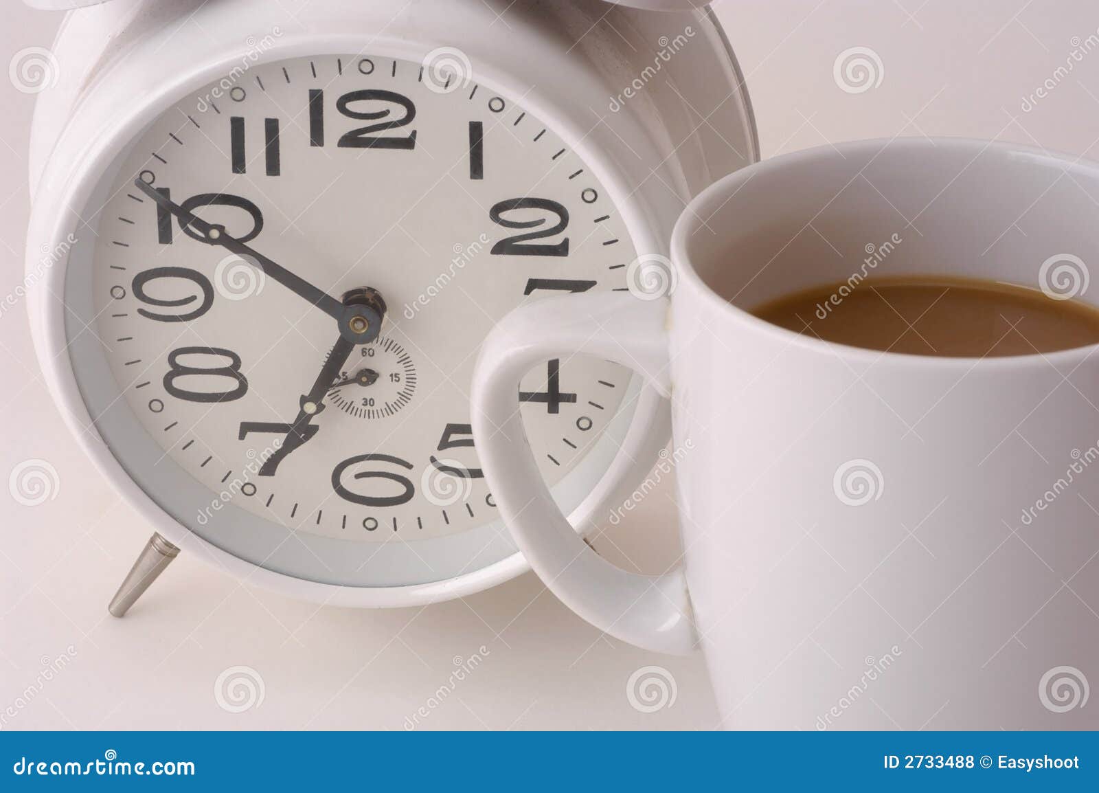 Morning coffee stock photo. Image of numbers, vintage - 2733488