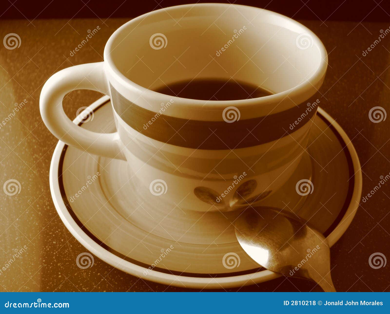 Morning Coffee stock photo. Image of fashioned, awake - 2810218