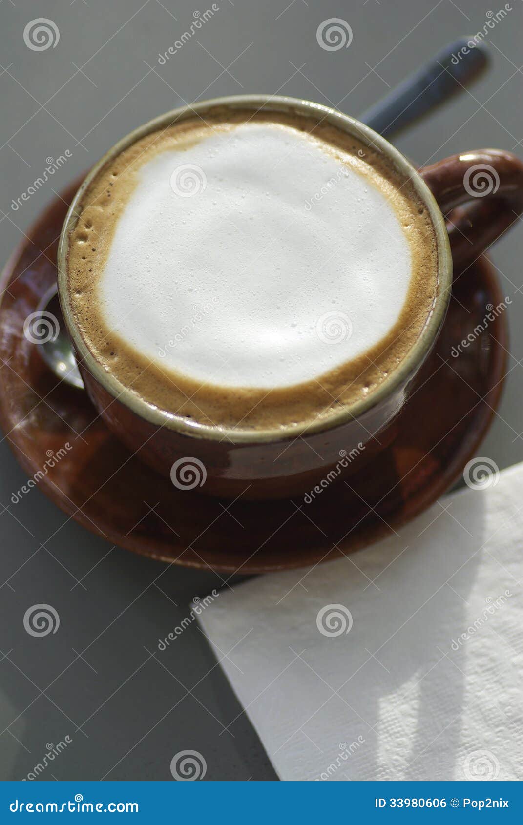 Morning coffee stock photo. Image of brown, chilling - 33980606