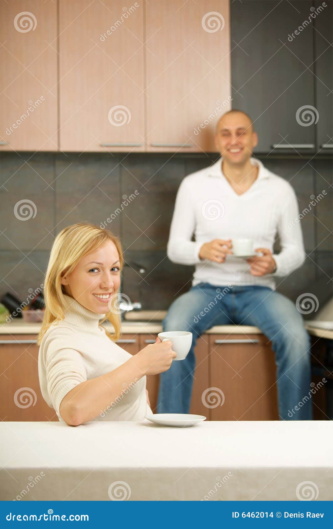 Morning coffee stock photo. Image of indoors, domestic - 6462014