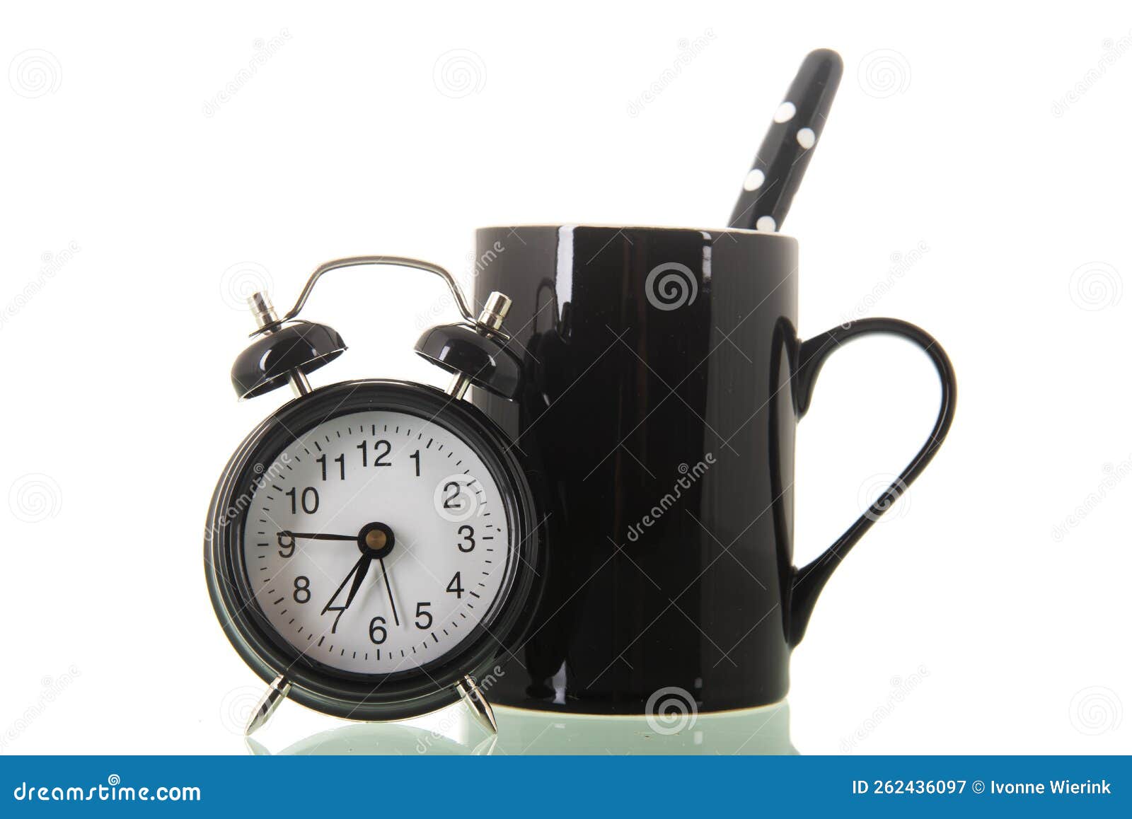 Morning coffee stock image. Image of early, oclock, morning - 262436097