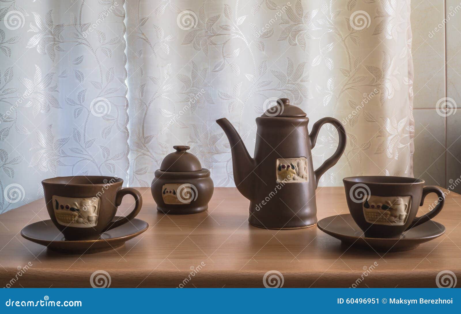 Morning Coffee for two stock image. Image of symbol, coffee - 60496951