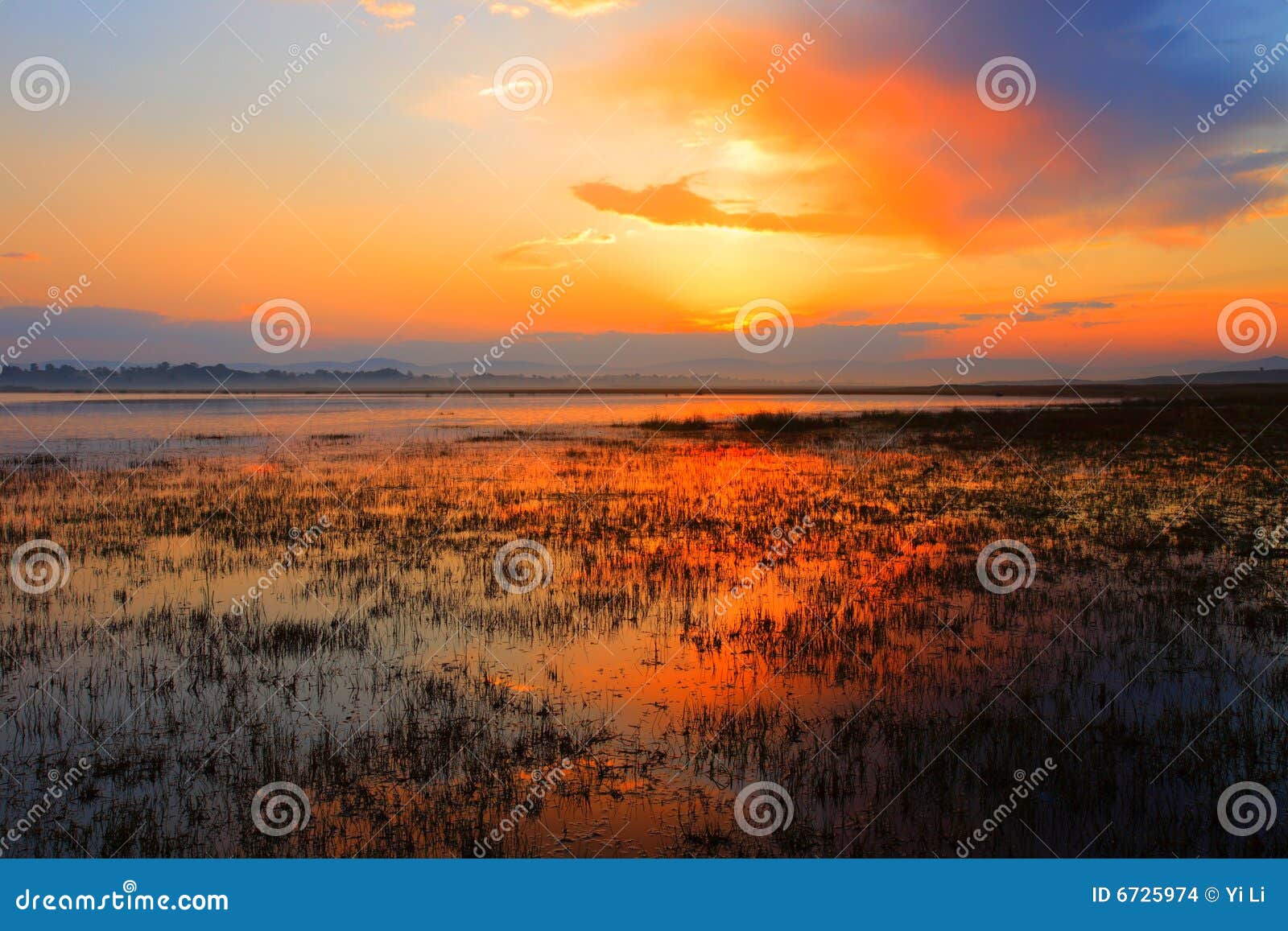 Morning Colors stock photo. Image of sunshine, sunrise - 6725974