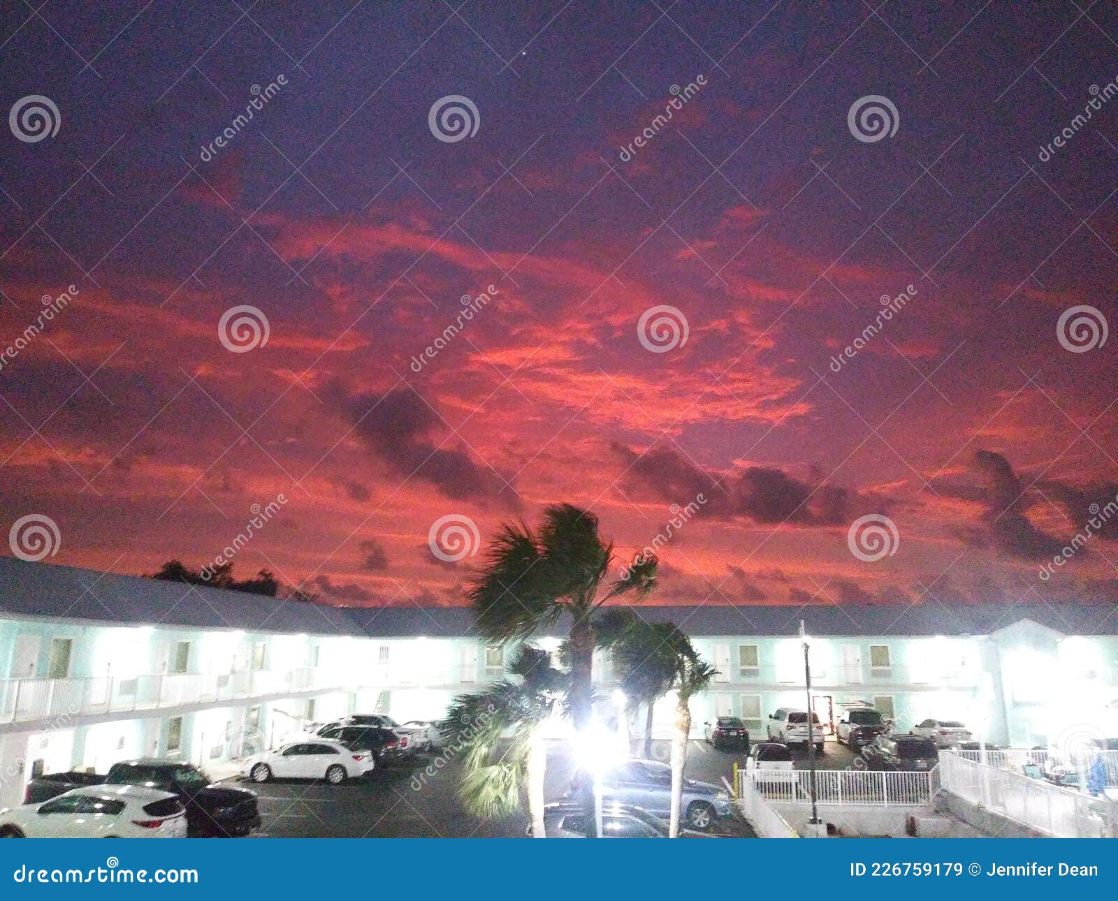 The Morning Colors at it& X27;s Best Stock Image - Image of colors ...