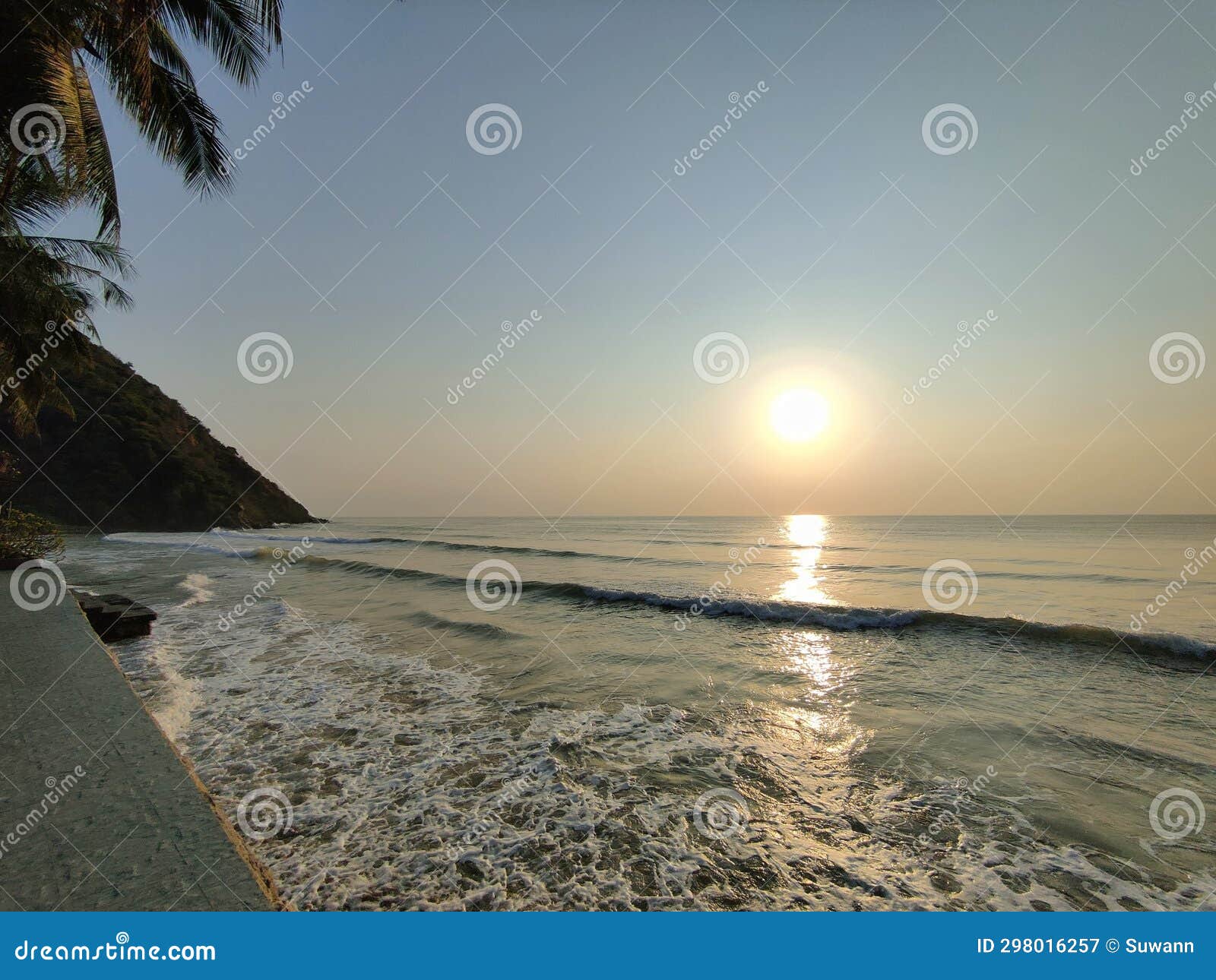 Morning Daytime Welcome Sun Sunshine Stock Image - Image of daytime ...