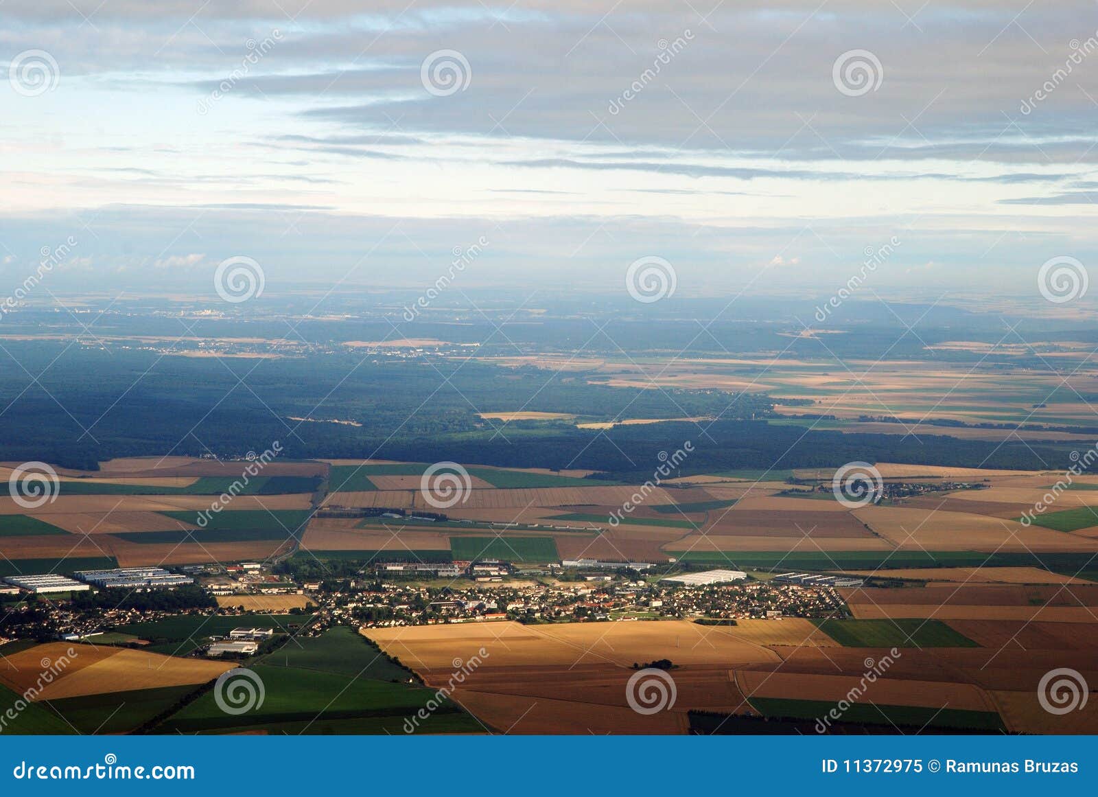 Morning in Europe stock image. Image of scenic, view - 11372975