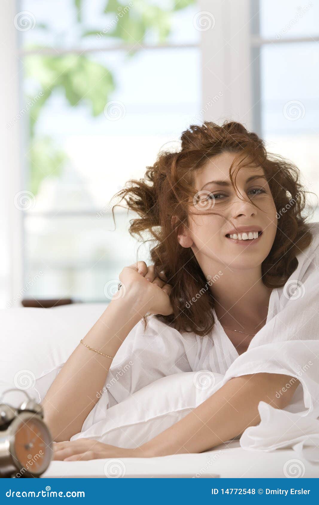 Morning face stock photo. Image of look, beautiful, girl - 14772548