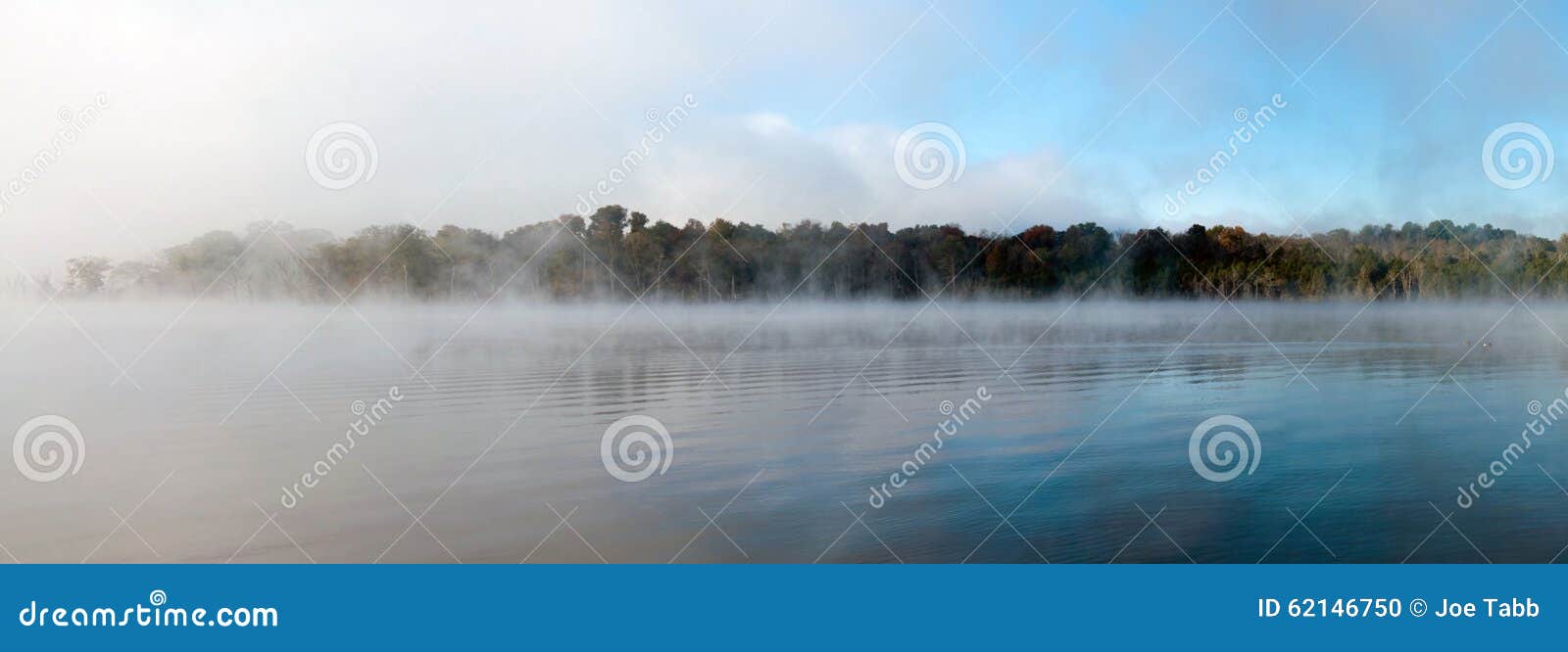 Morning fog stock photo. Image of ripple, wild, sunrise - 62146750
