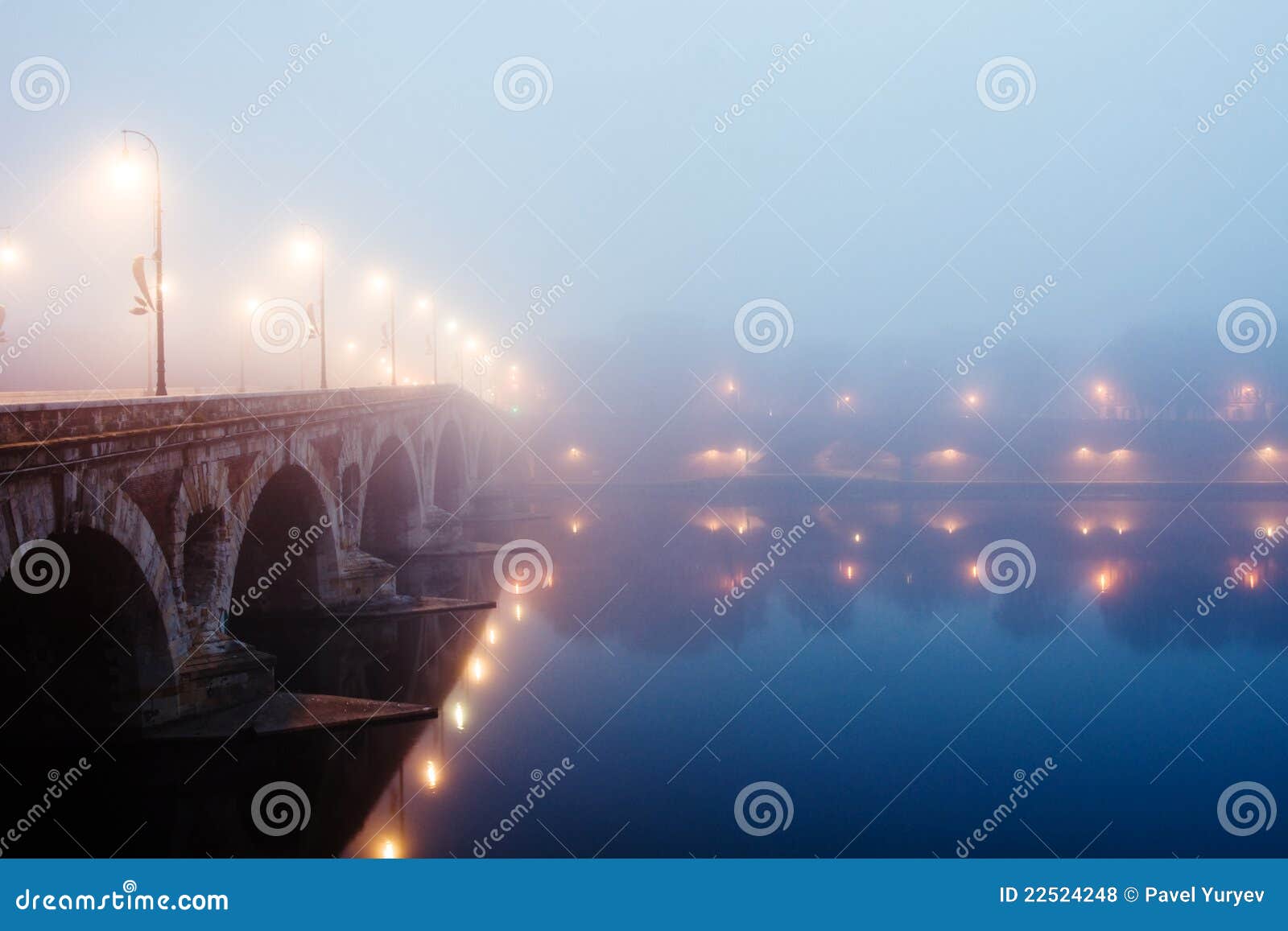 Morning french city mist stock photo. Image of evening - 22524248