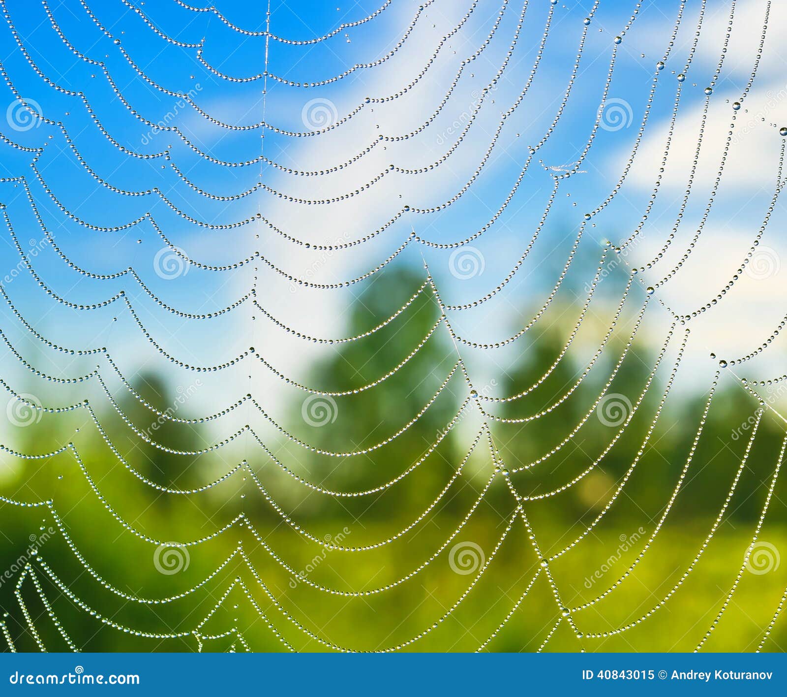 Morning ghosts stock image. Image of nature, blue, cloud - 40843015