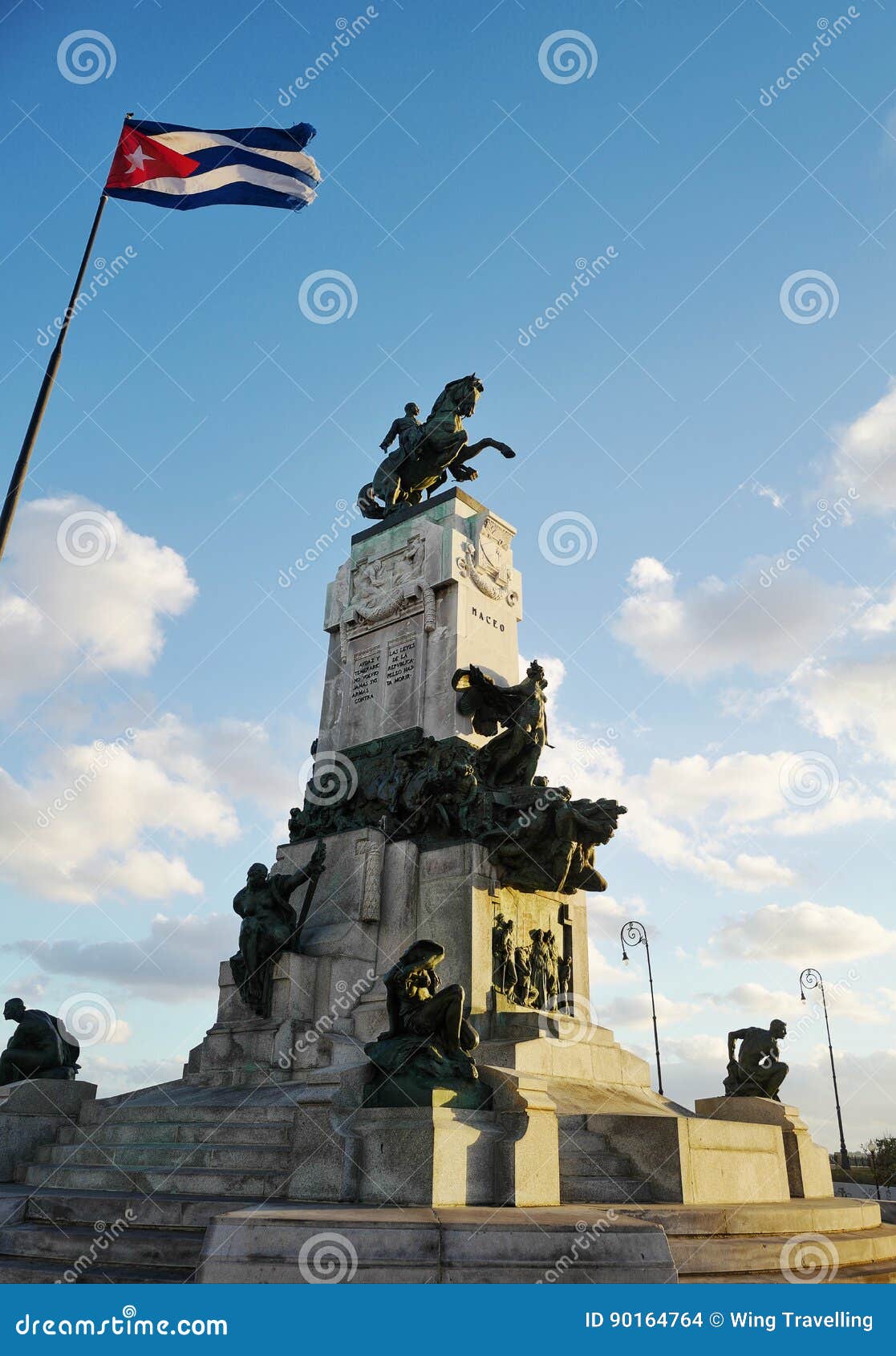 The Morning of Havana, Cuba Editorial Stock Image - Image of culture ...
