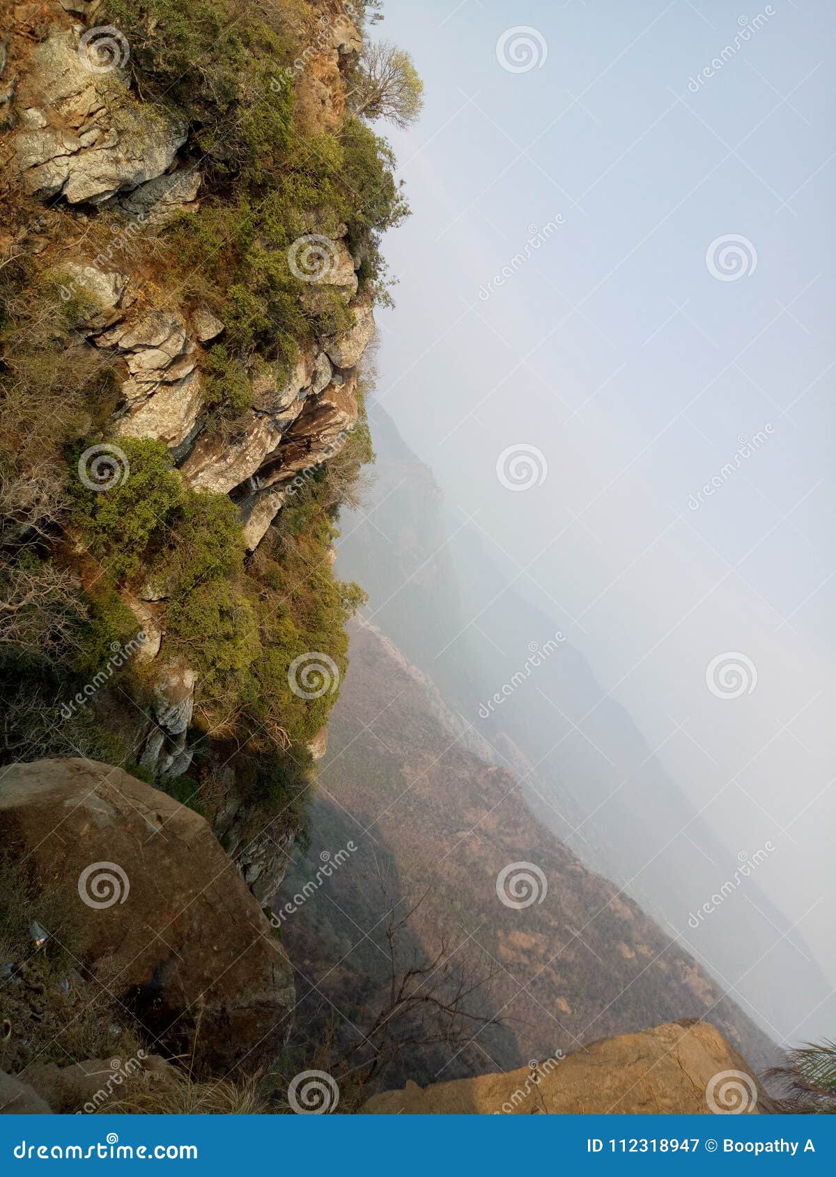 Nature hill stock image. Image of morning, hill, nice - 112318947