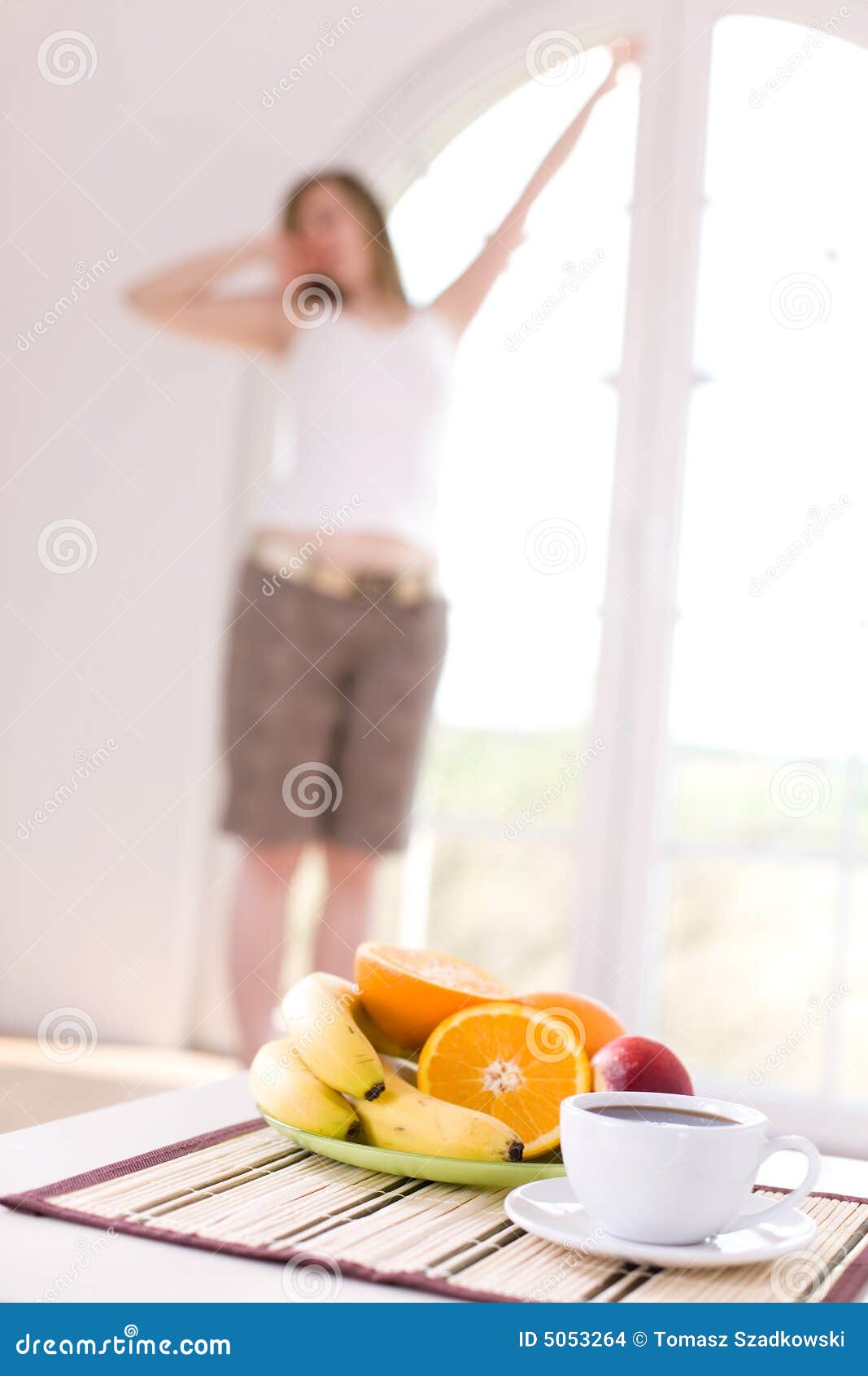 Morning At Home Picture. Image: 5053264