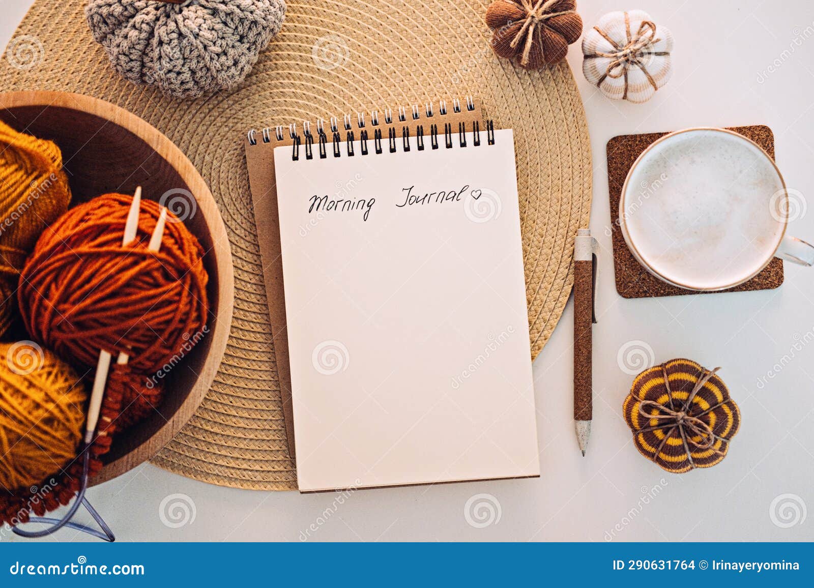 Morning Journal, Journaling Techniques Tips for Writing Morning Pages ...