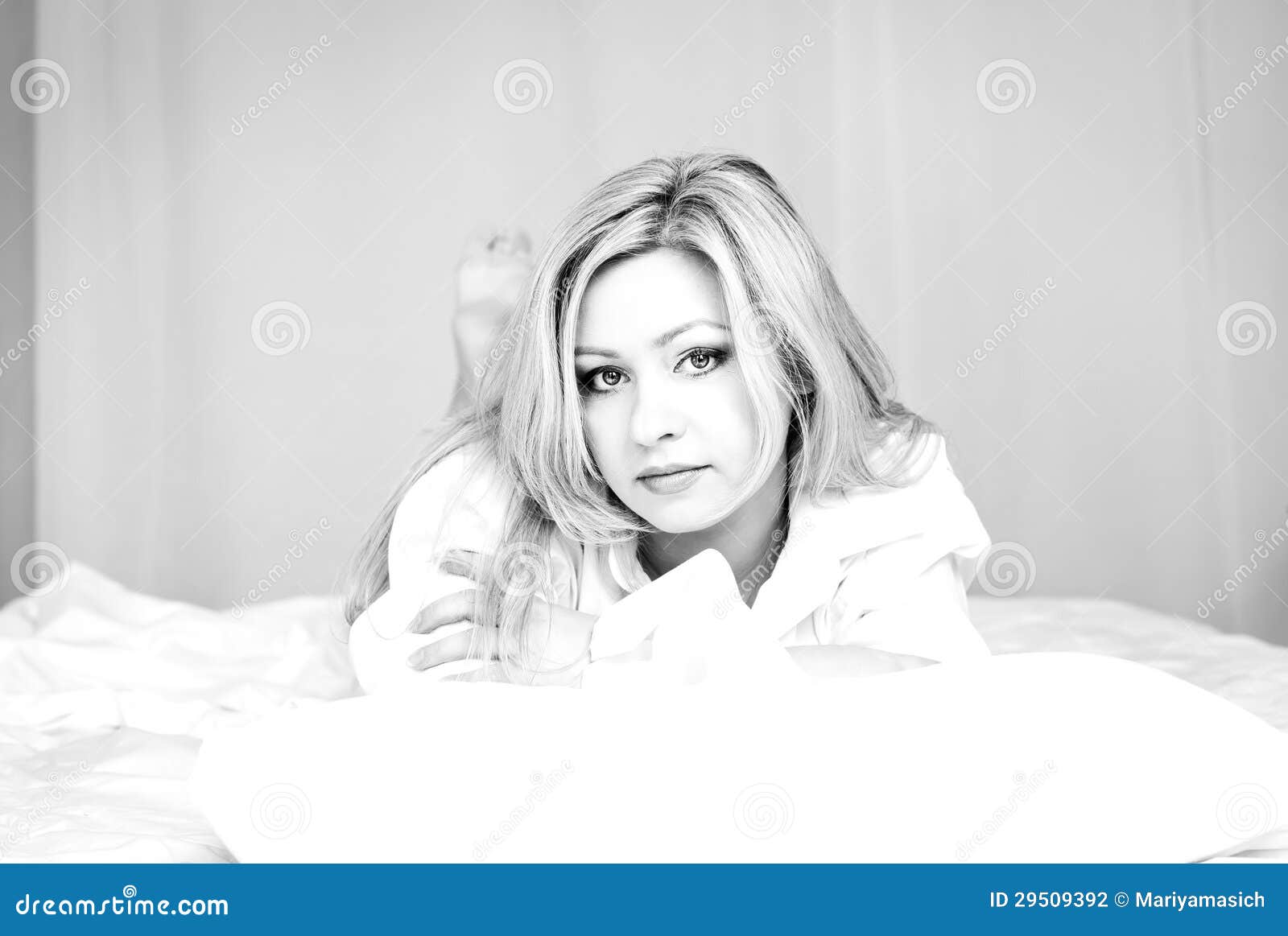 Morning lady stock photo. Image of girl, beauty, beautyful - 29509392