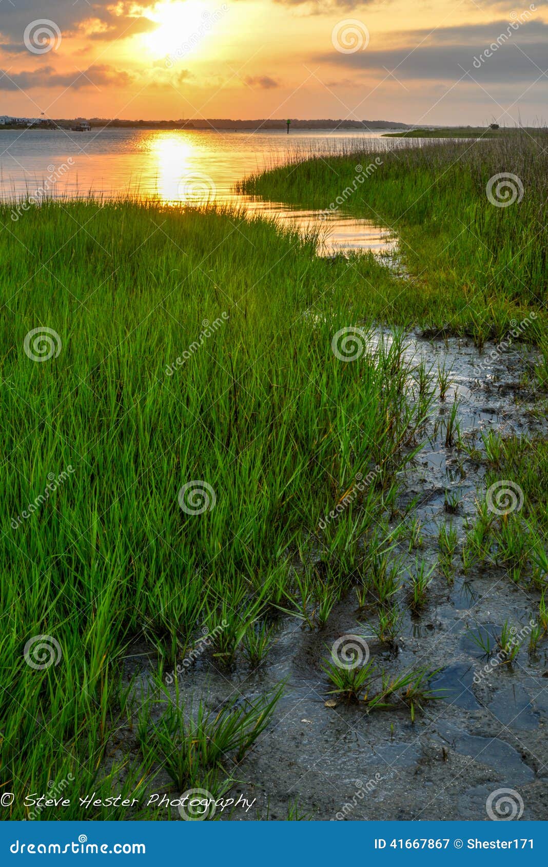 Morning light stock image. Image of waterway, isle, morning - 41667867