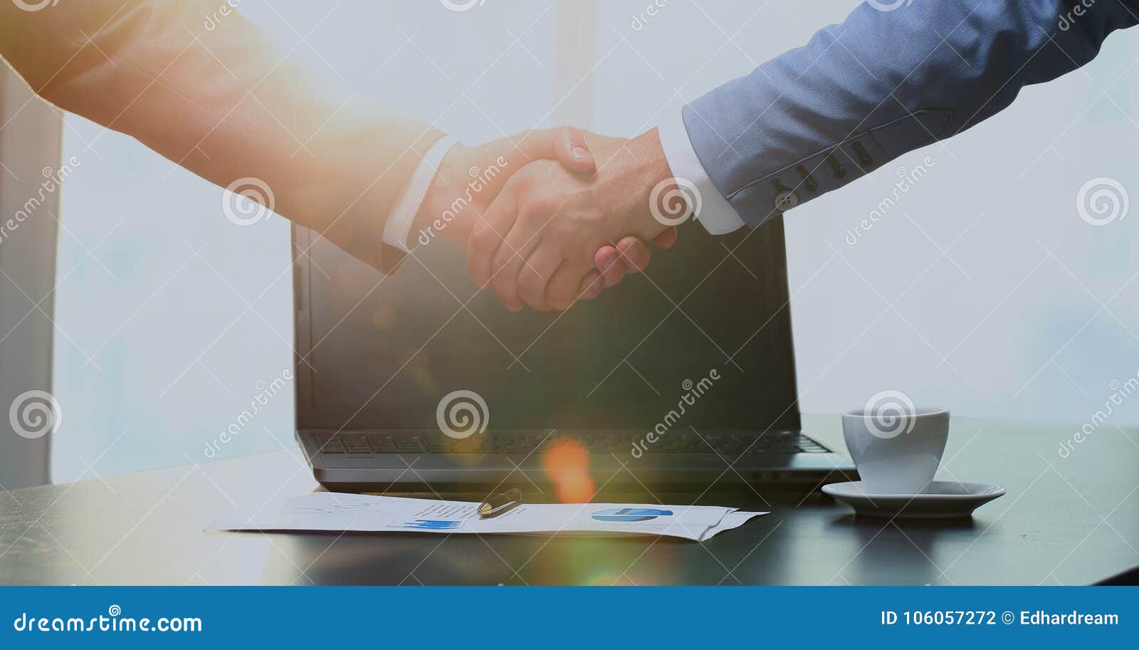 Morning at the office stock photo. Image of background - 106057272