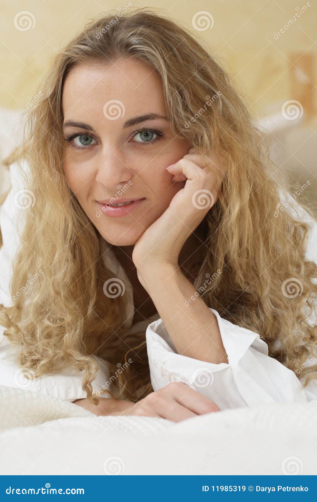 Morning portrait stock image. Image of casual, lifestyle - 11985319