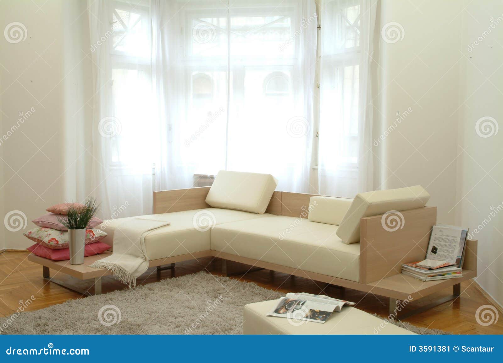 Morning room stock image. Image of business, fireplace - 3591381