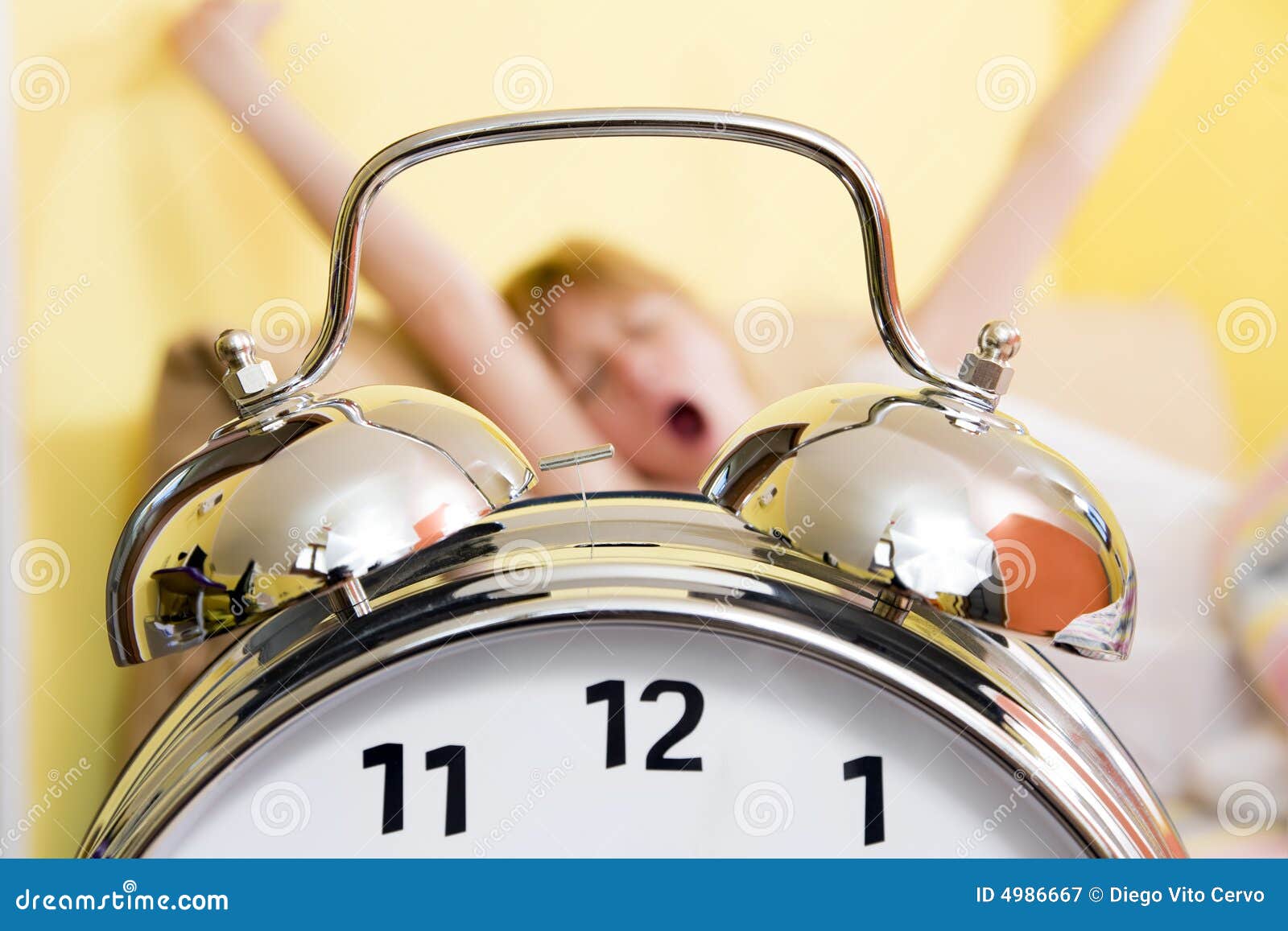 Morning Routine Royalty Free Stock Photography - Image: 4986667 Morning Routine Royalty Free Stock Photography - Image: 4986667