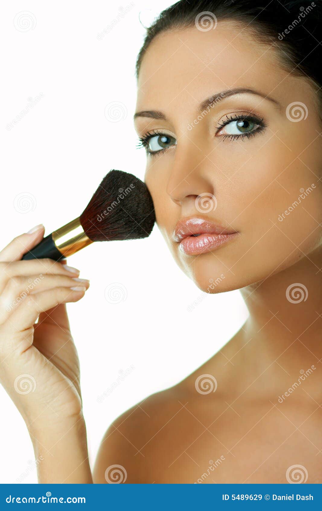 Morning routines stock image. Image of ready, indoors - 5489629