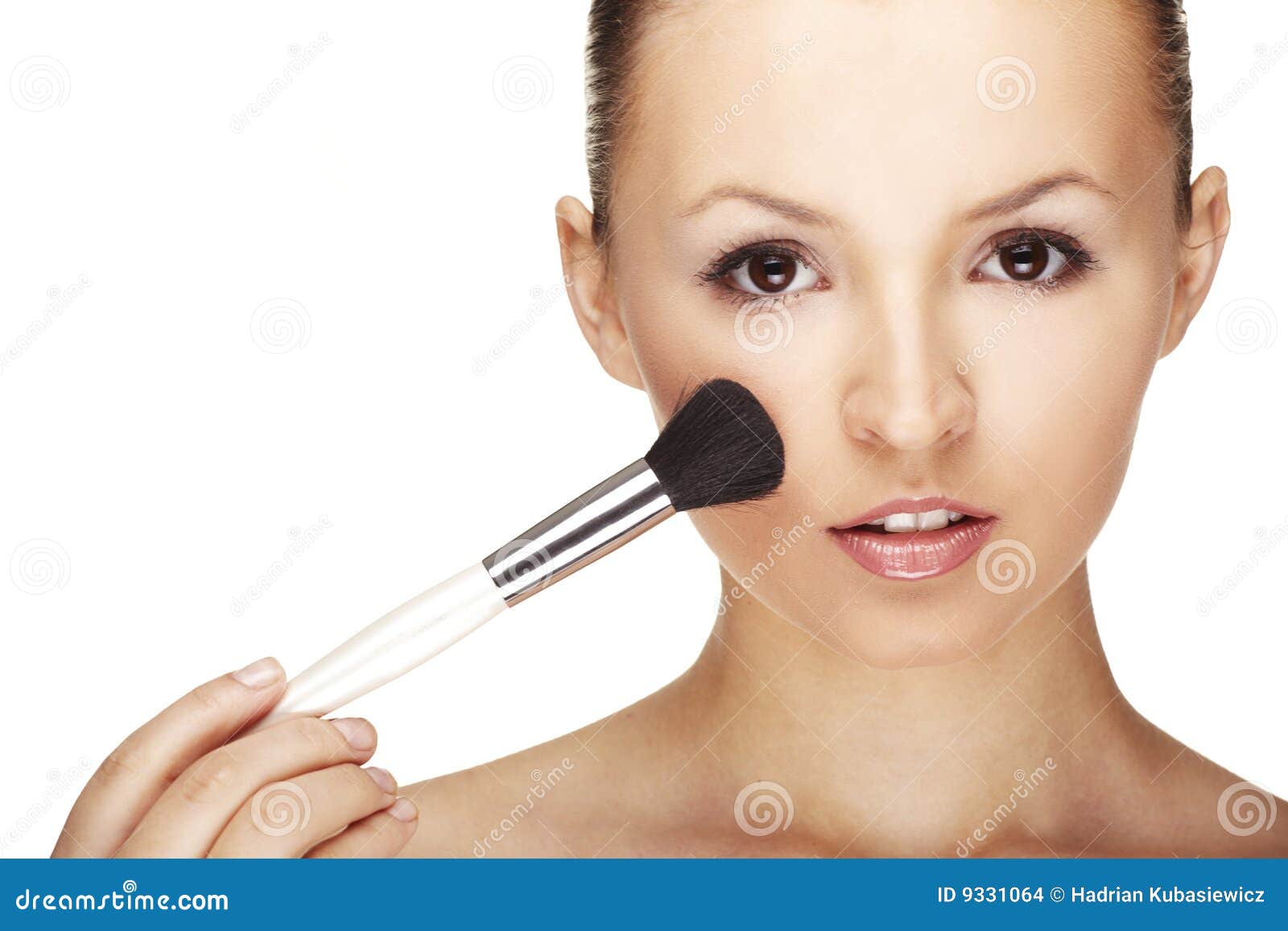 Daily morning routines stock photo. Image of long, lovely - 9331064