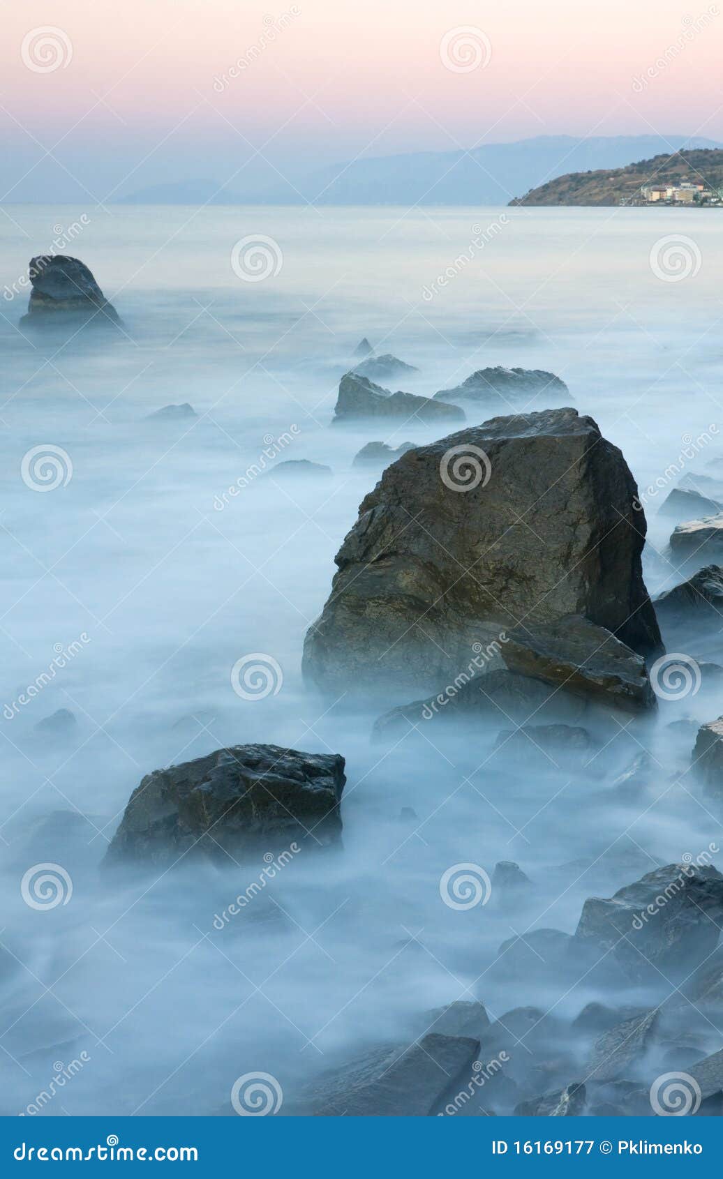 Morning on sea stock image. Image of away, horizon, spirituality - 16169177