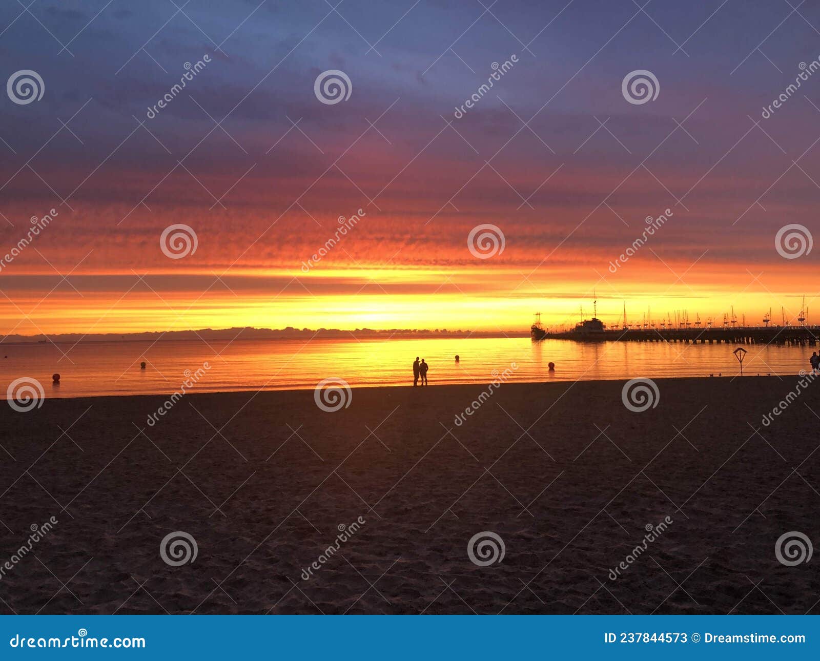 Morning sea sun stock image. Image of darkness, ocean - 237844573