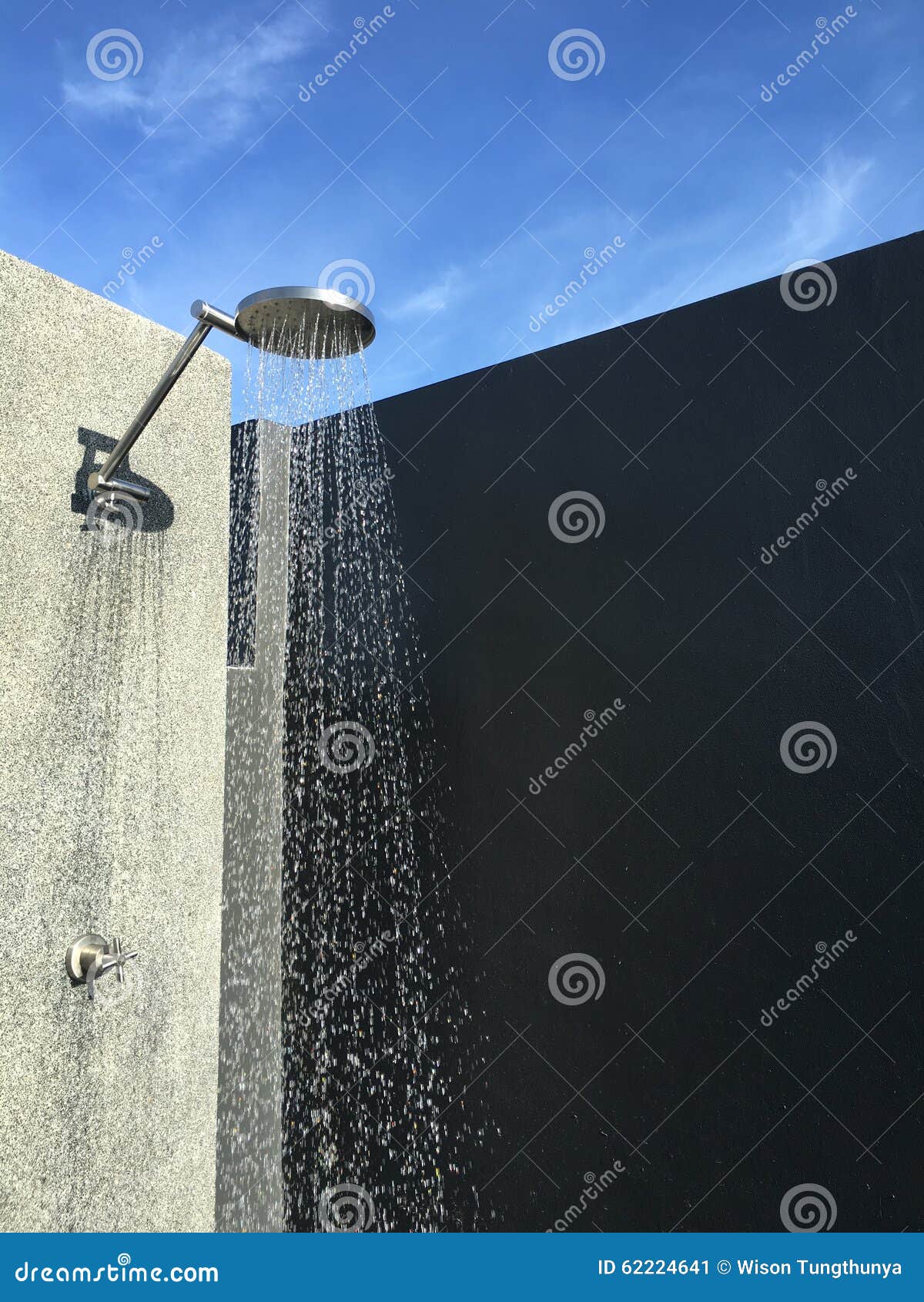 Morning shower bath stock image. Image of rain, shower - 62224641