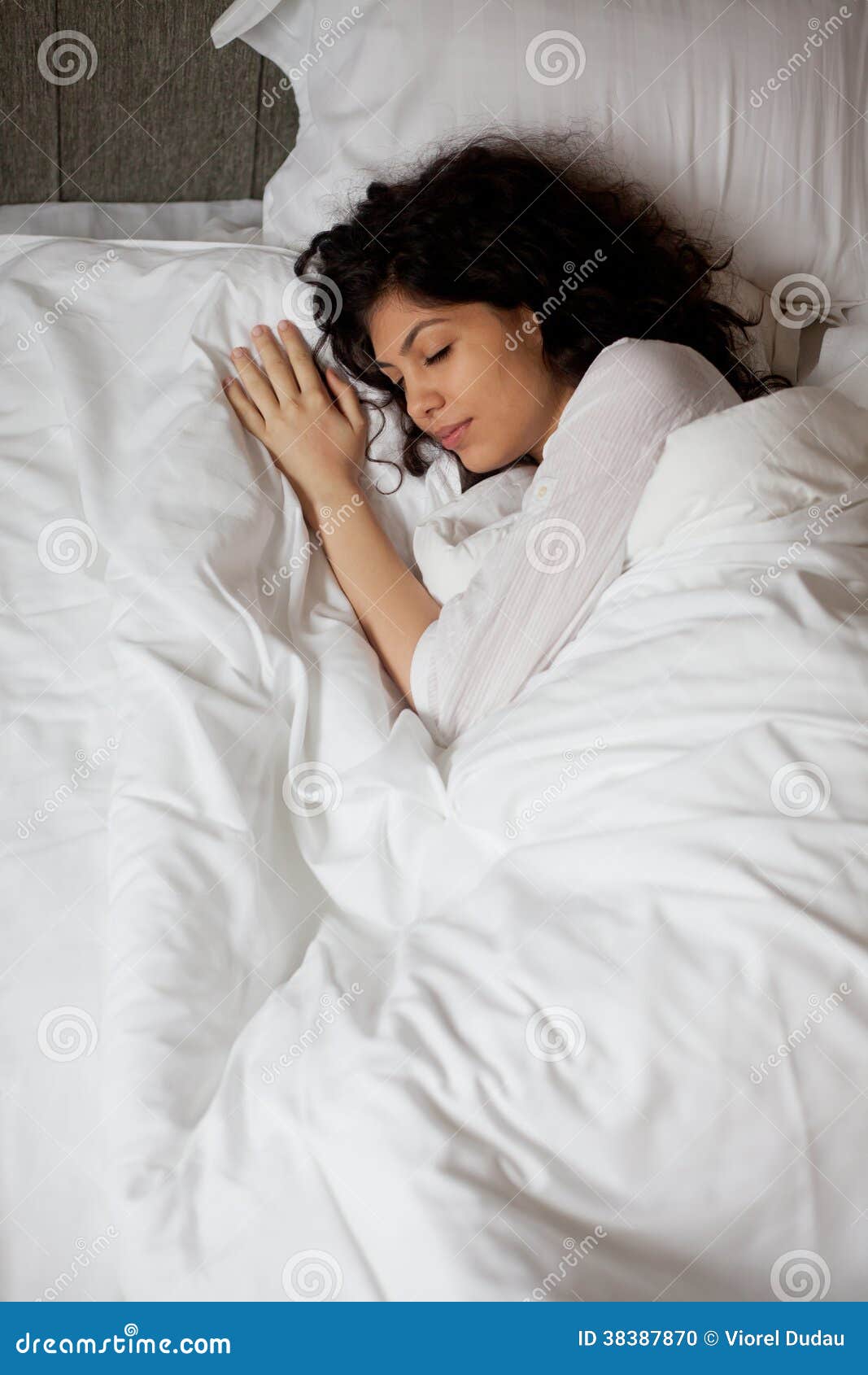 Morning sleep stock photo. Image of female, sleeping - 38387870