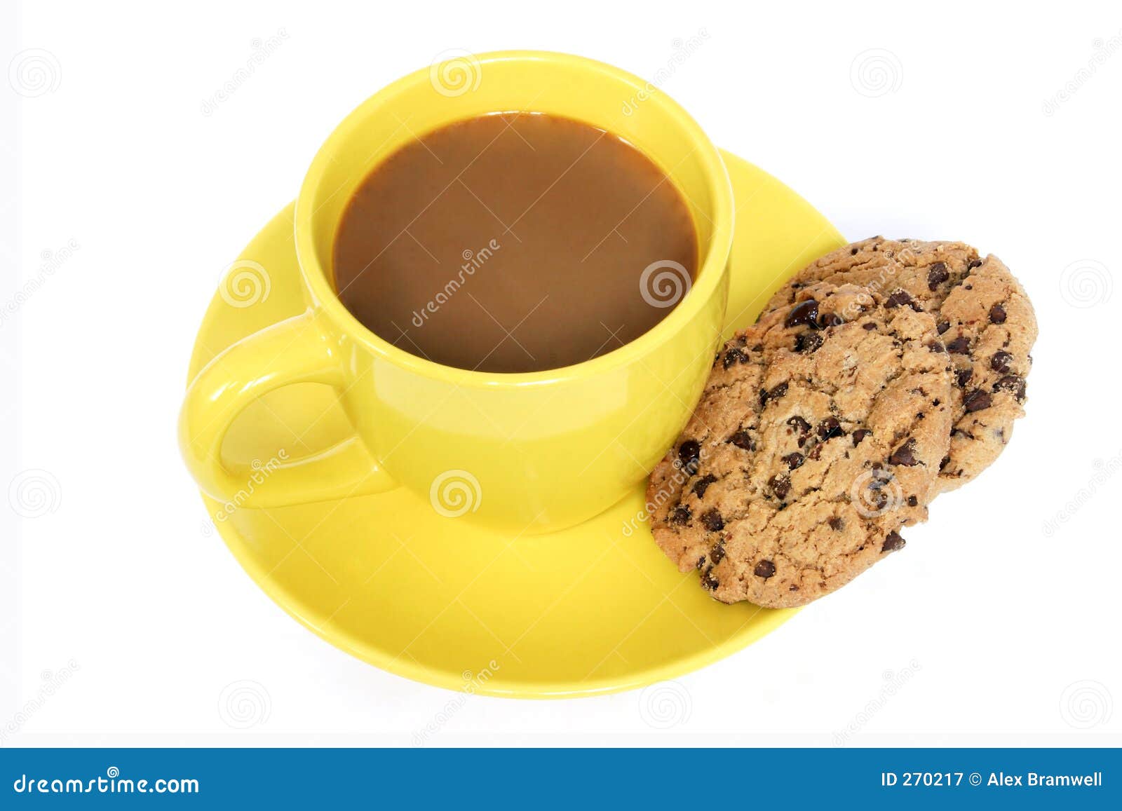 Morning Snack stock image. Image of restaurant, yellow - 270217