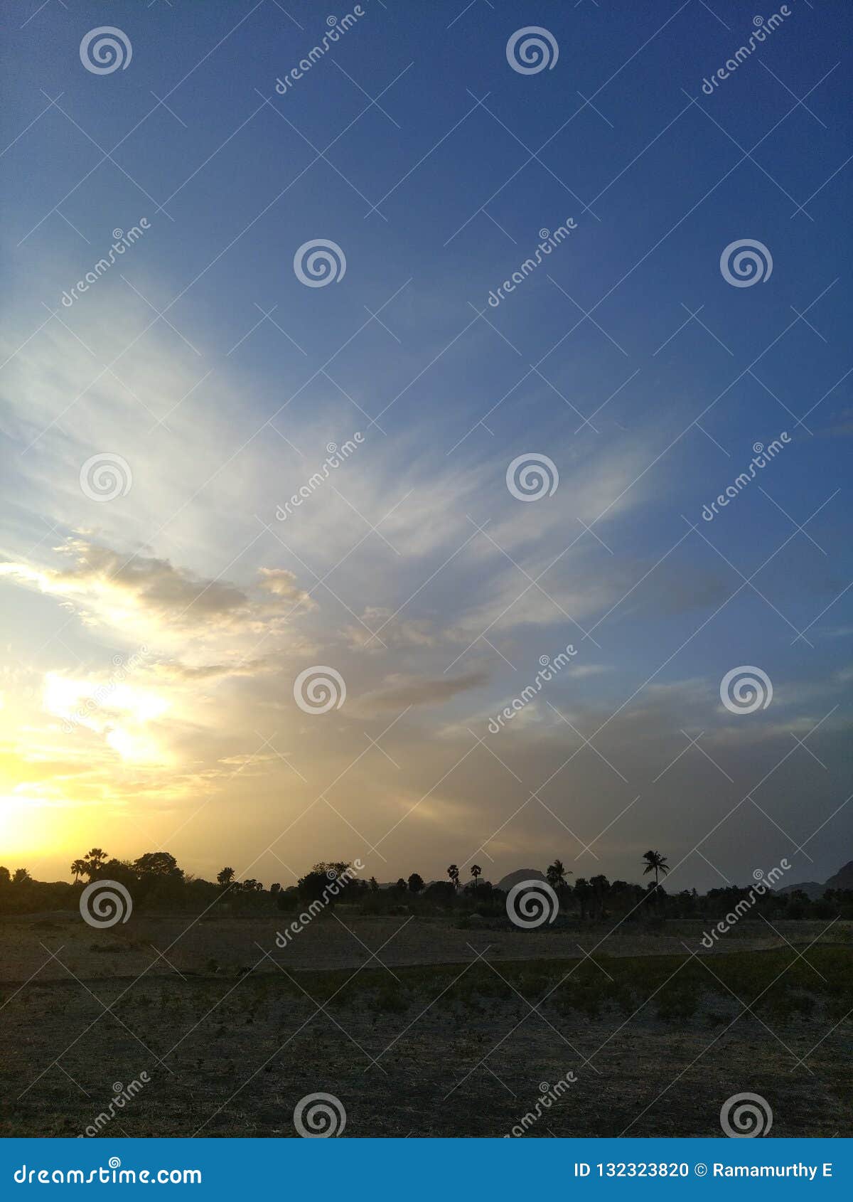 Morning Sun sky stock photo. Image of morning, sunrises - 132323820