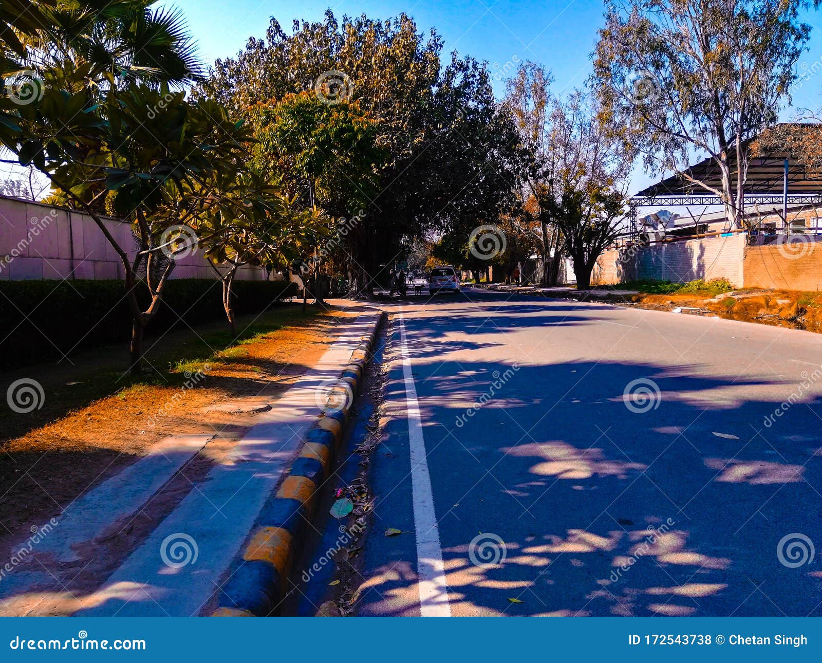 Morning sunbeam stock photo. Image of wall, morning - 172543738