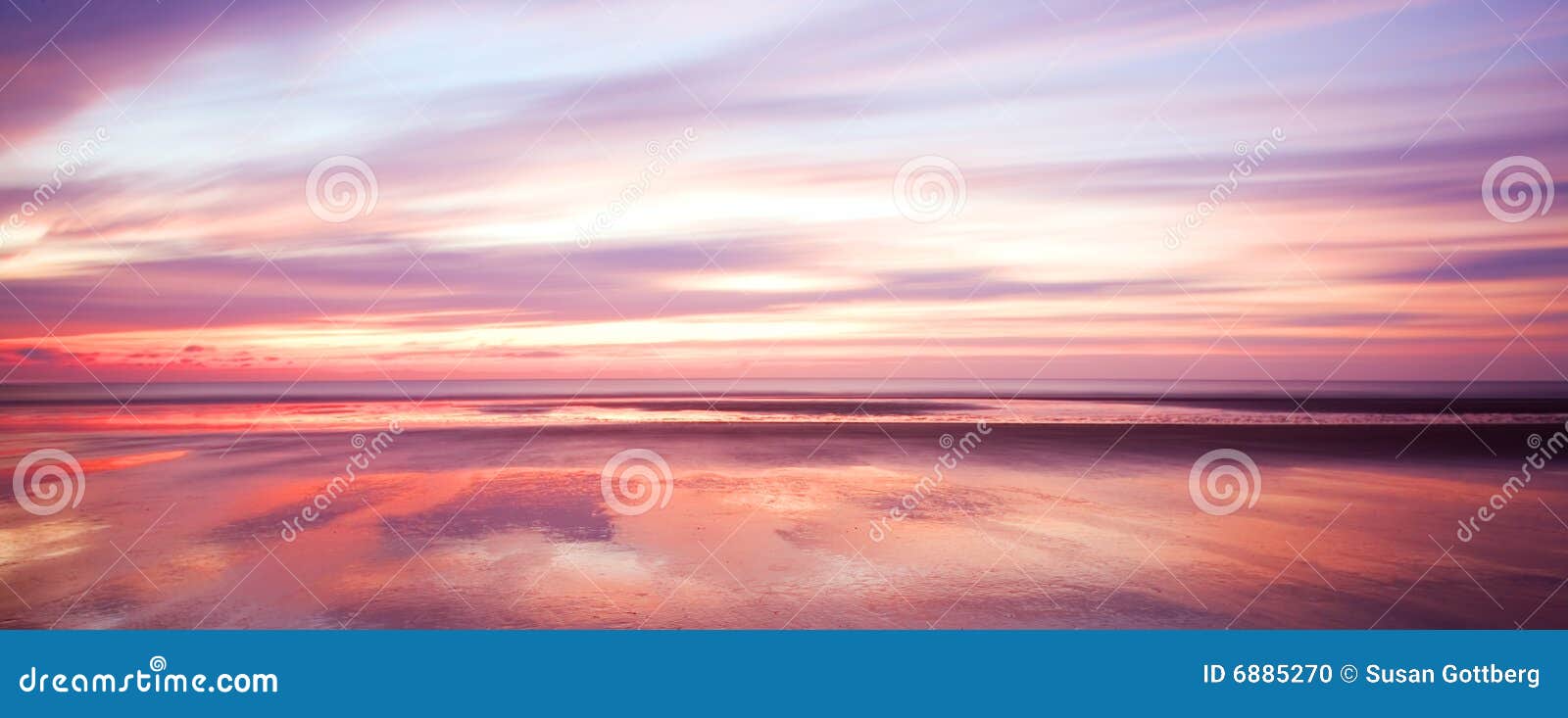 Morning Sunrise Colors stock photo. Image of water, morning - 6885270