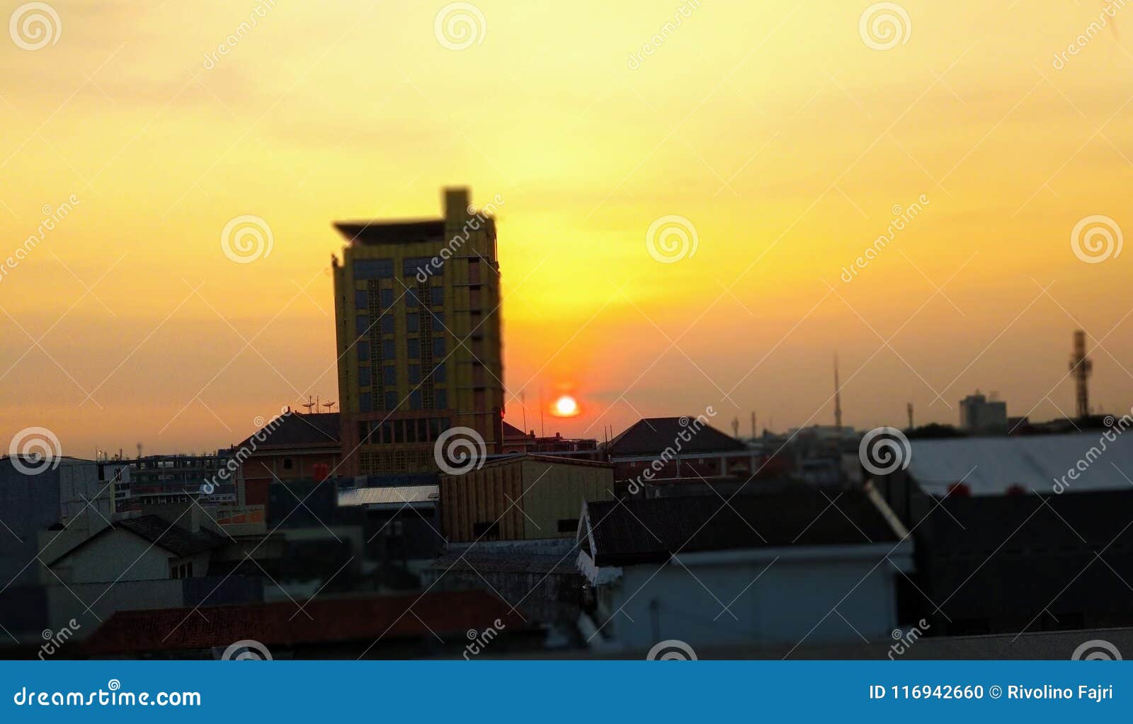 Morning sunrise java stock photo. Image of sunrise, glow - 116942660