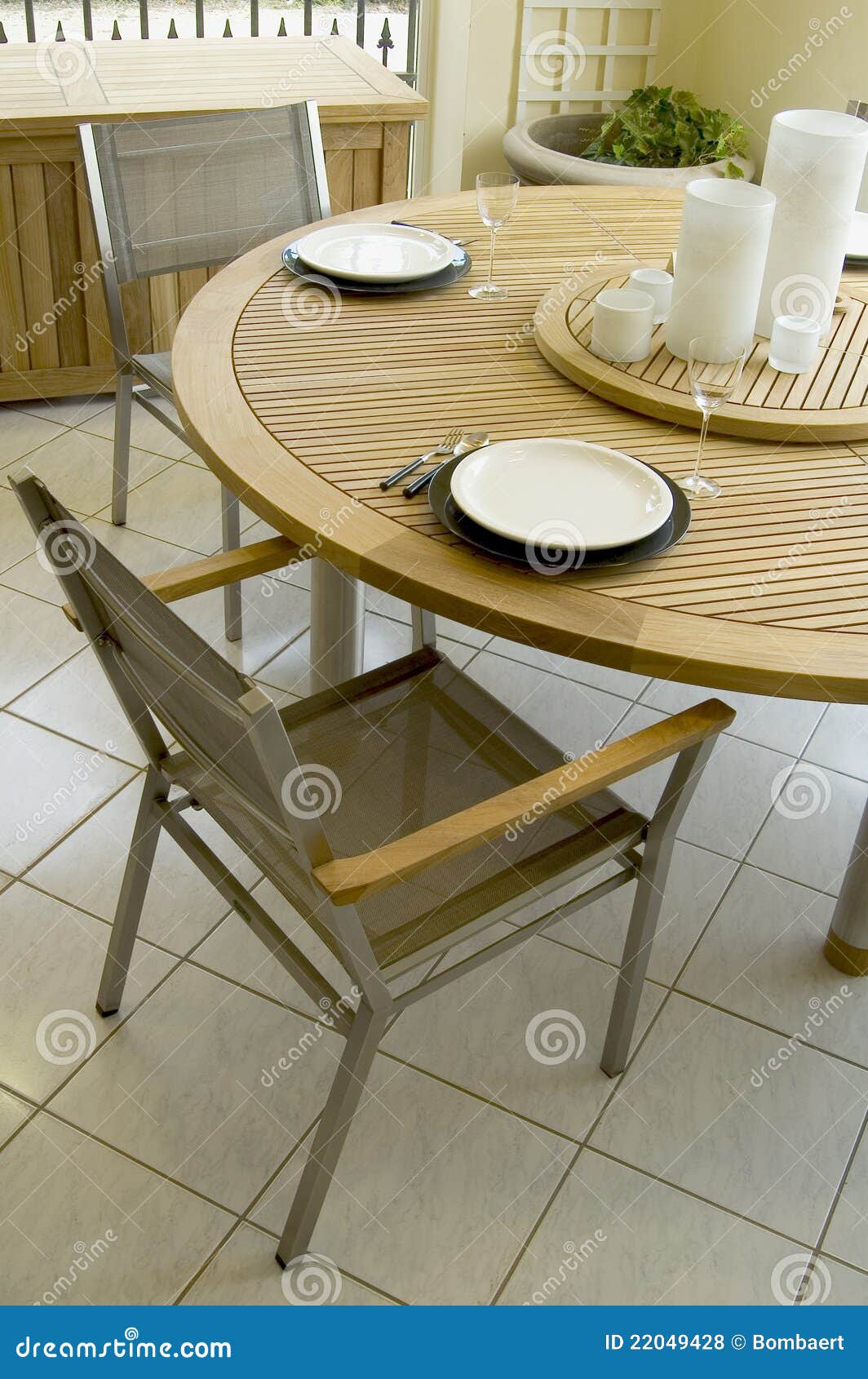 Morning table stock photo. Image of kitchens, plate, meals - 22049428