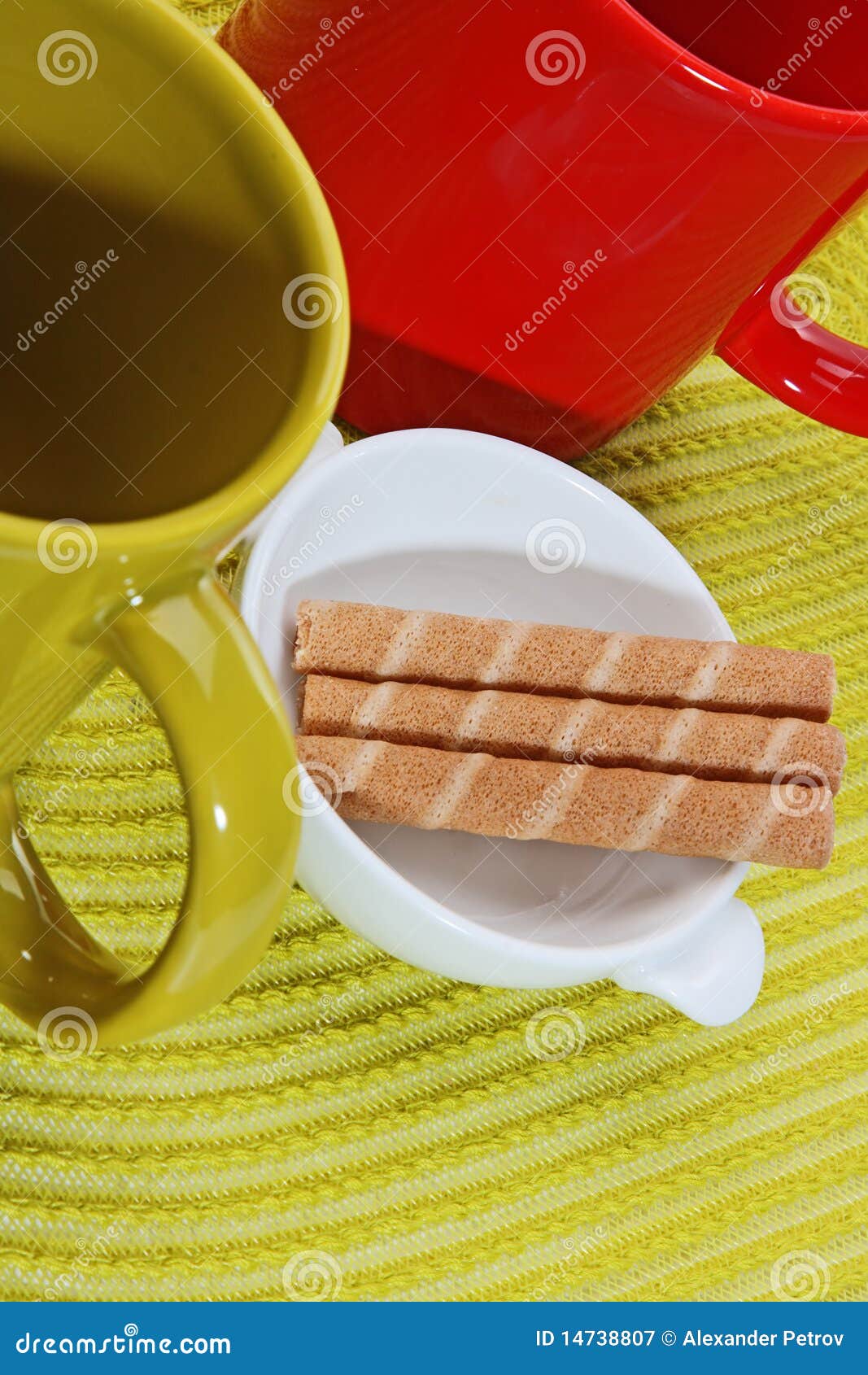 The morning tea stock image. Image of vegetarian, desert - 14738807