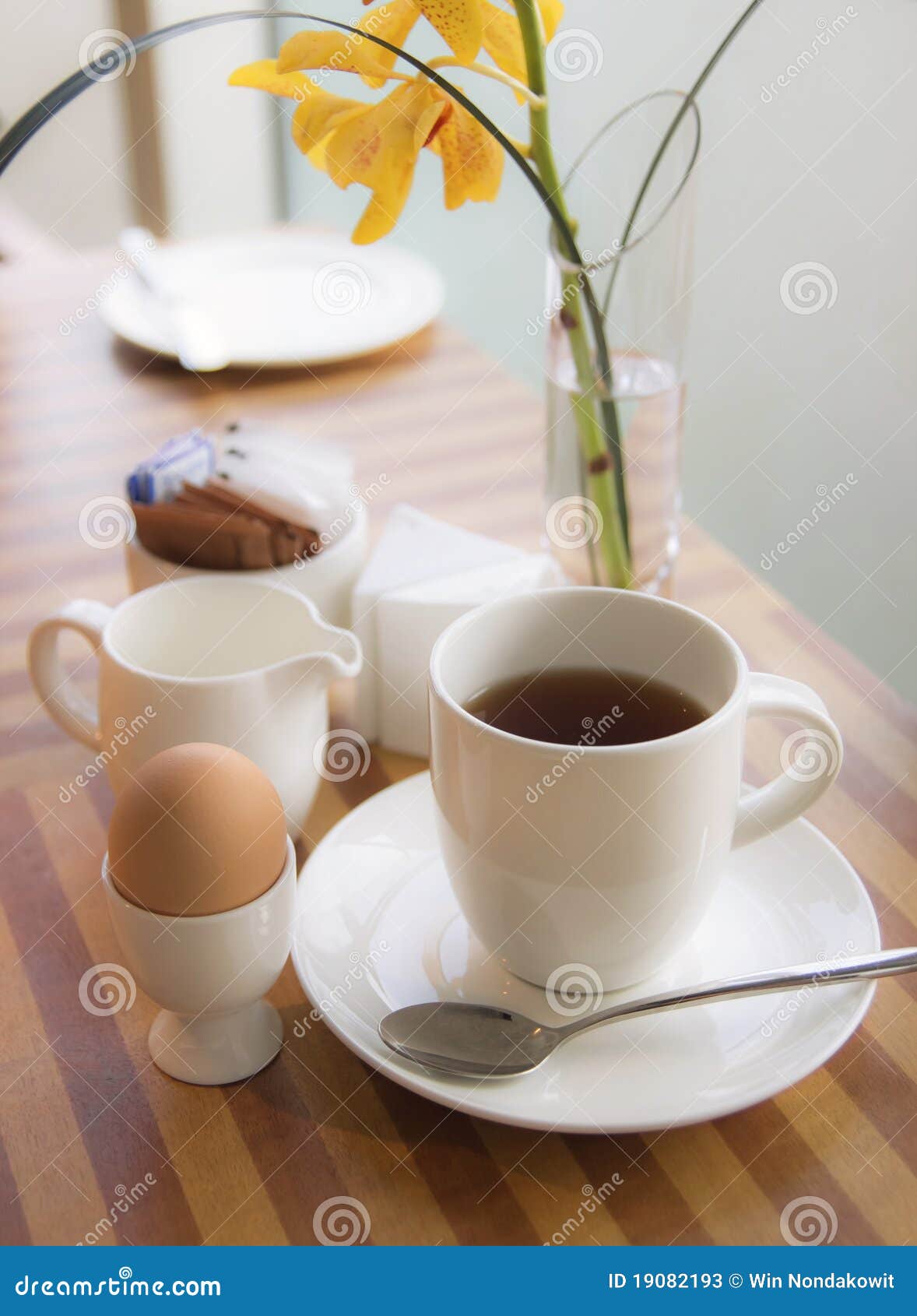 Morning tea stock image. Image of life, kitchen, morning - 19082193