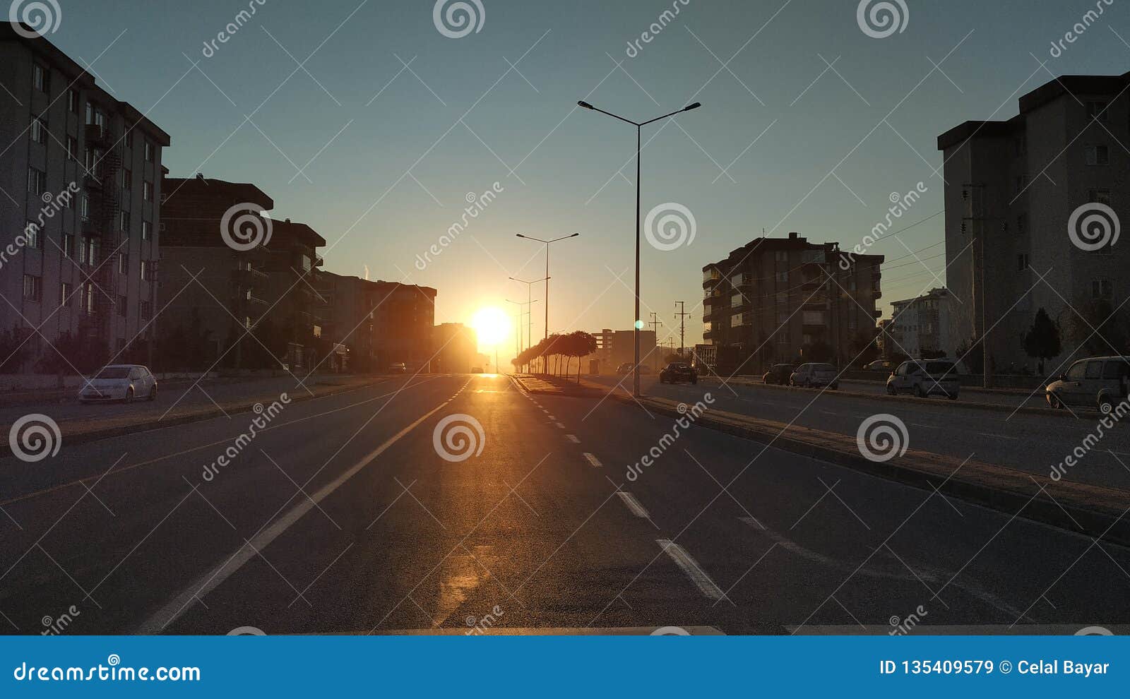 In the morning to work stock image. Image of anakkale - 135409579