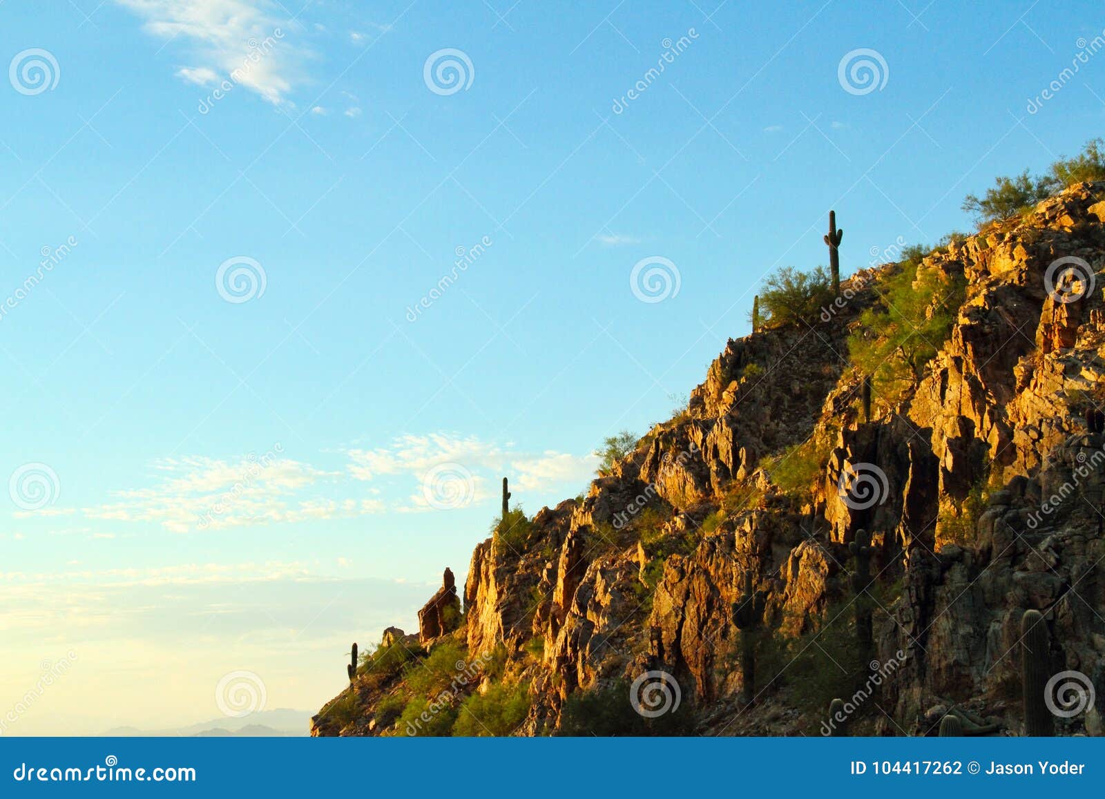 Morning Cliffs stock photo. Image of boulder, morning - 104417262
