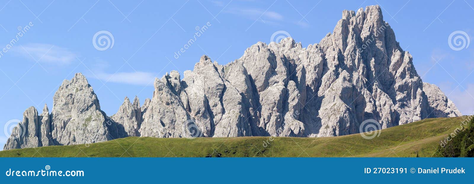 Morning View from Karnische Alpen Stock Image - Image of peak, alpine ...