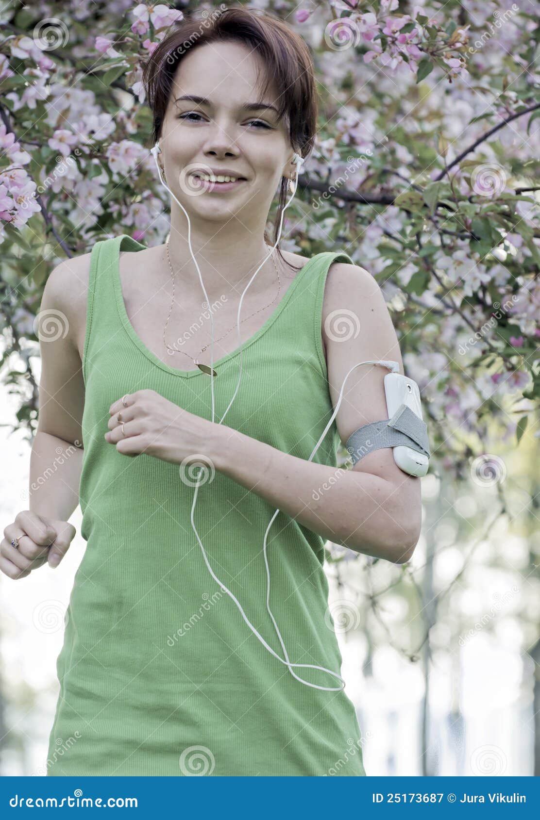 Morning walk stock image. Image of lifestyles, apple - 25173687