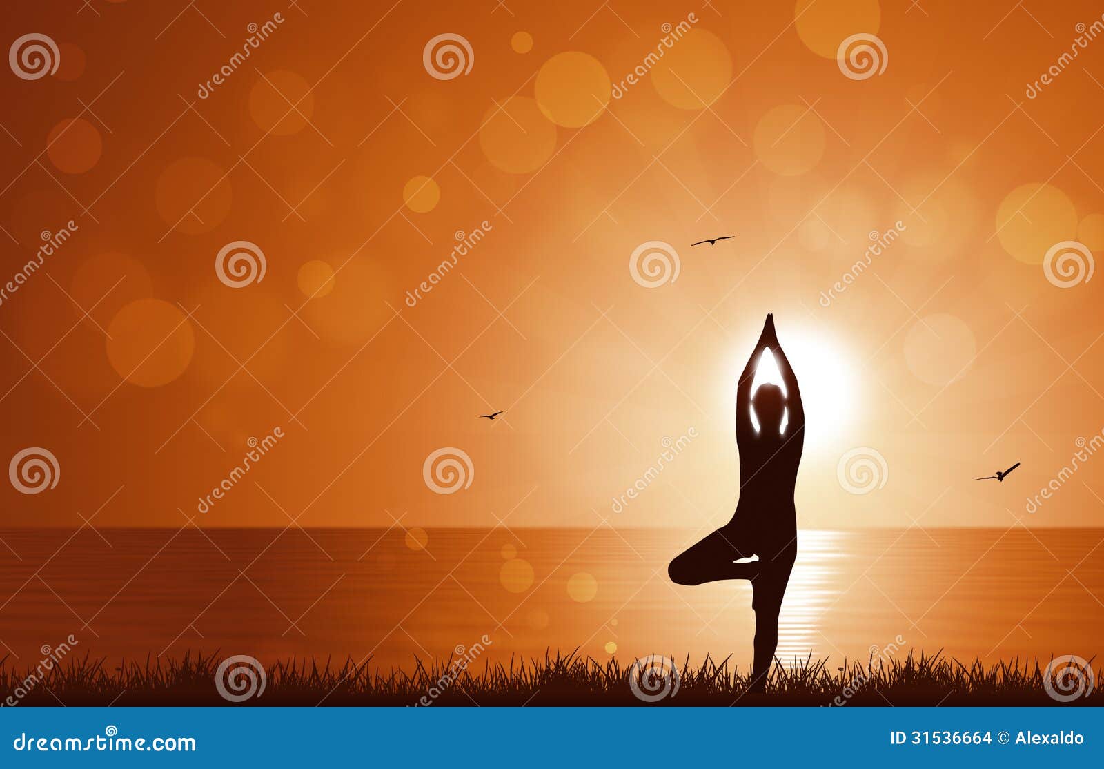 Morning Yoga Word Art. Yoga Vector. Morning Exercise. Lotus Pattern ...