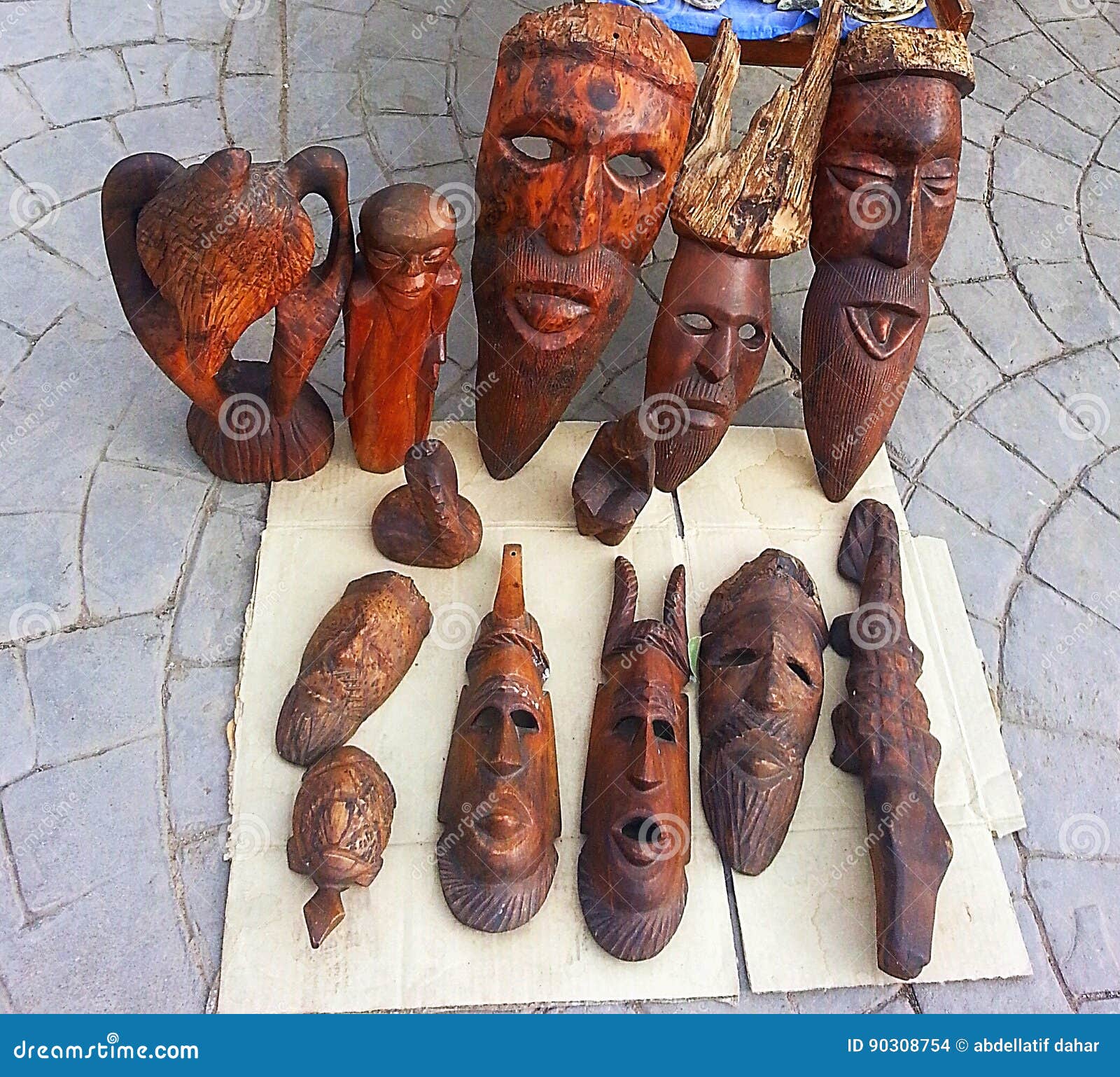 Moroccan Antiques stock photo. Image of handicraft, antiques - 90308754