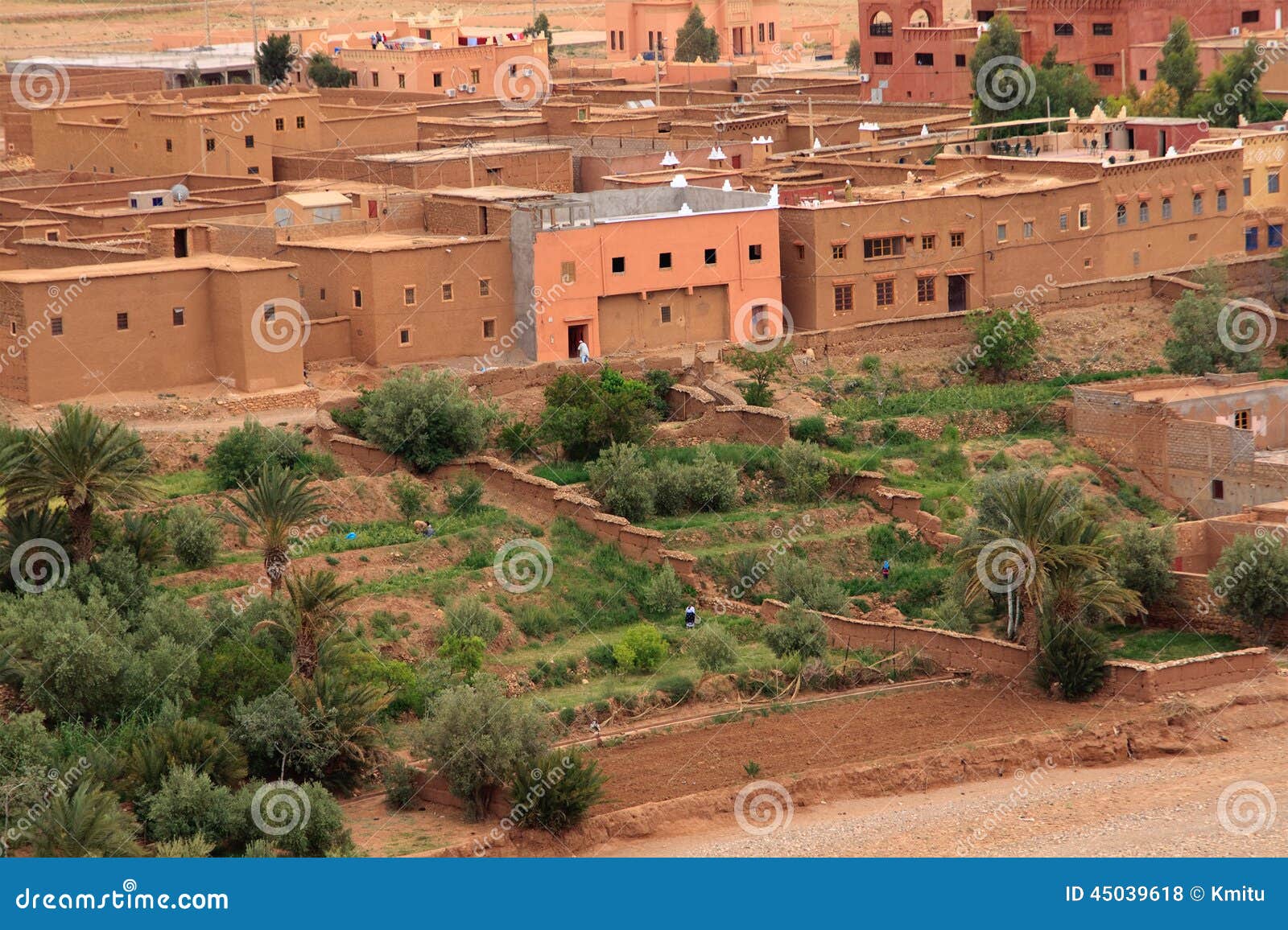 Moroccan countryside stock photo. Image of africa, desert - 45039618